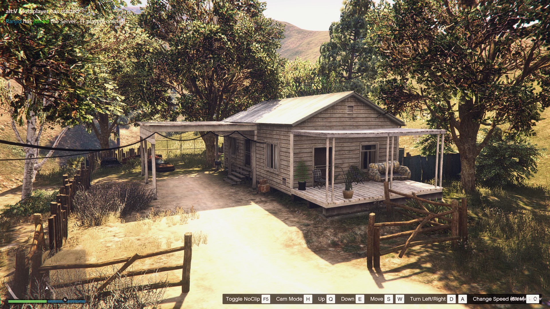 SEMPEX Mappings - FiveM | Weed Plantage