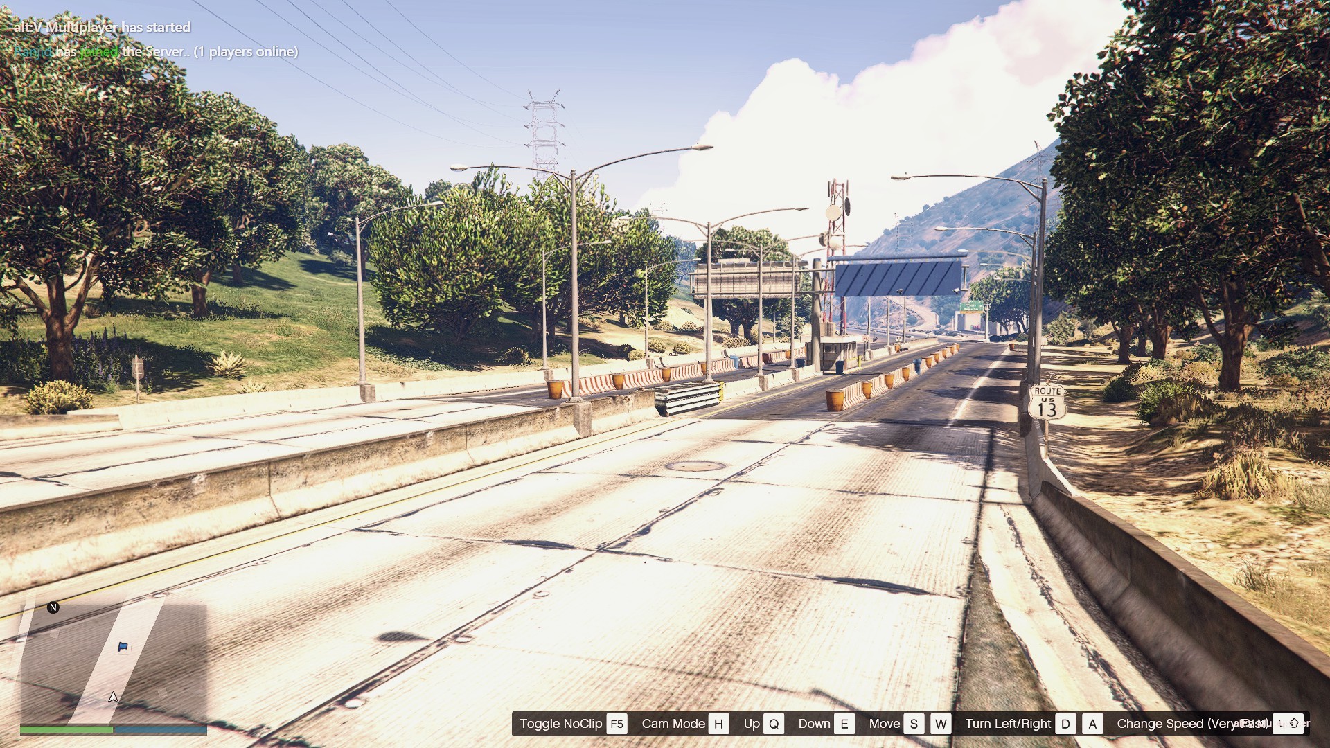 SEMPEX Mappings - FiveM | Casino Highway