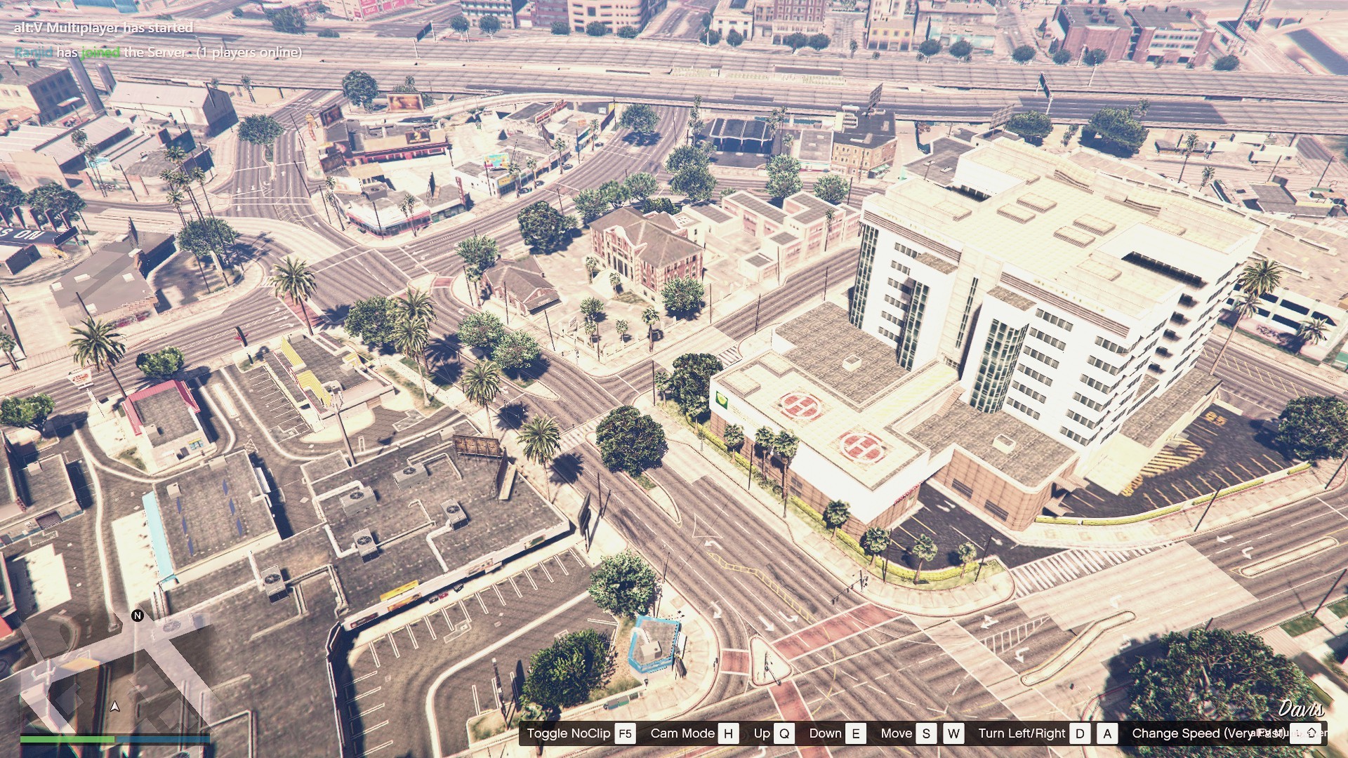 SEMPEX Mappings - FiveM | Bloods