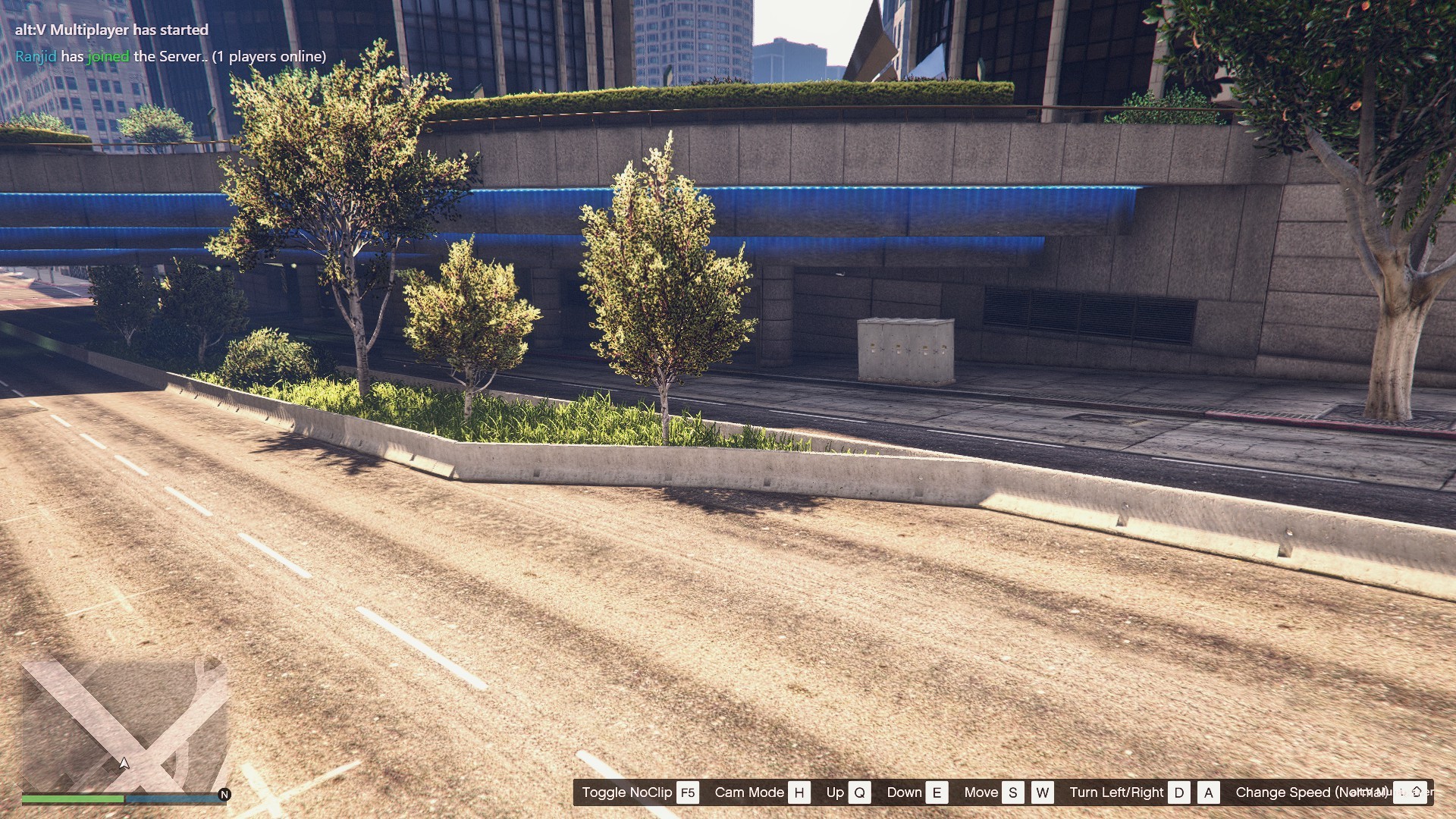 SEMPEX Mappings - FiveM | Meeting Point V2