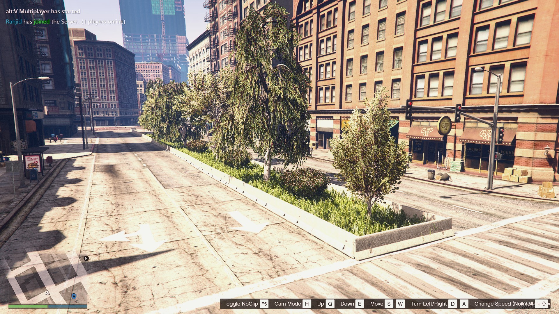 SEMPEX Mappings - FiveM | Meeting Point V2