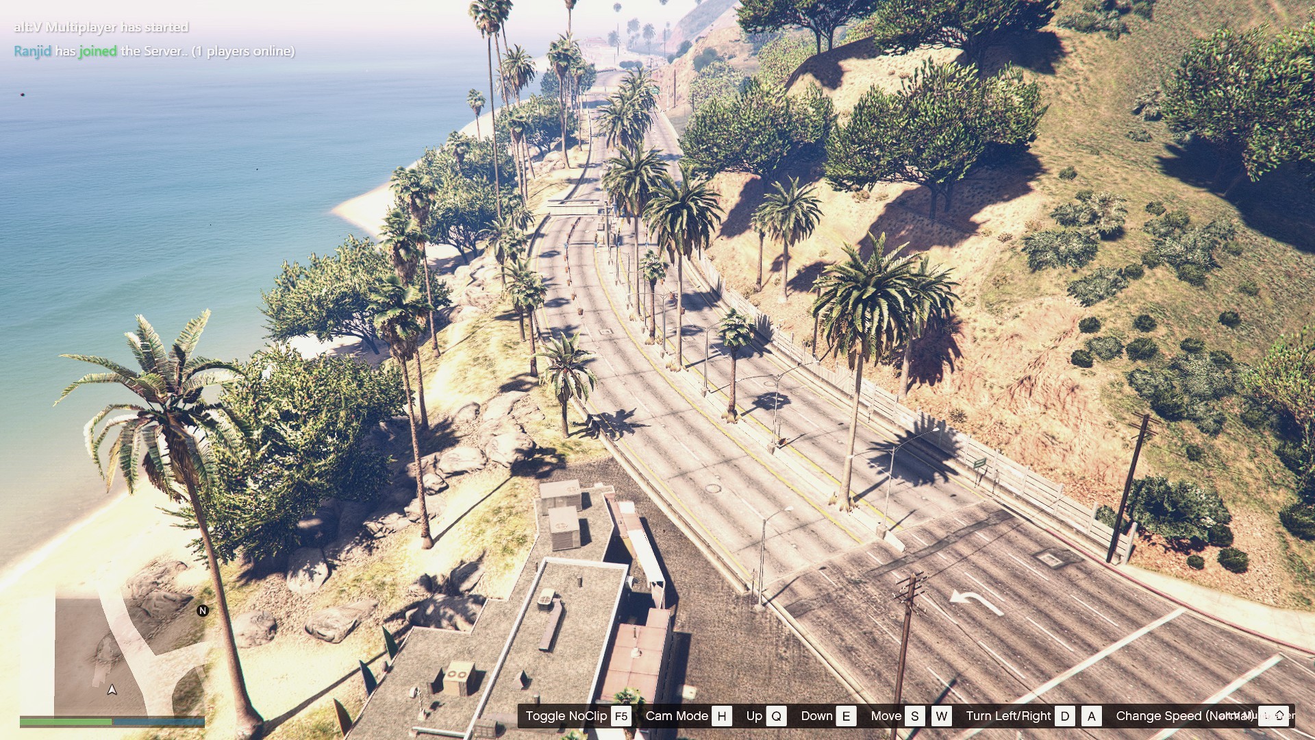 SEMPEX Mappings - FiveM | West Highway