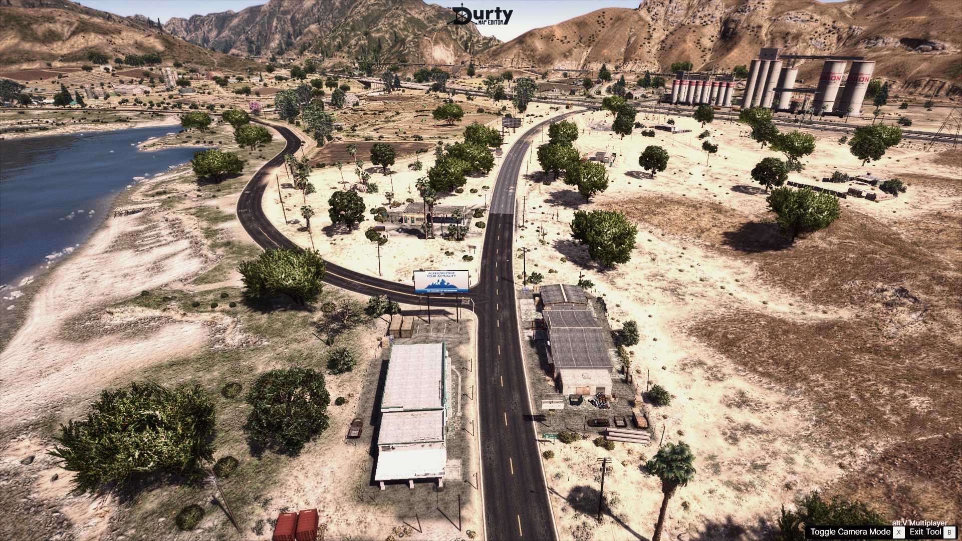 SEMPEX Mappings - FiveM | Sandy Shores