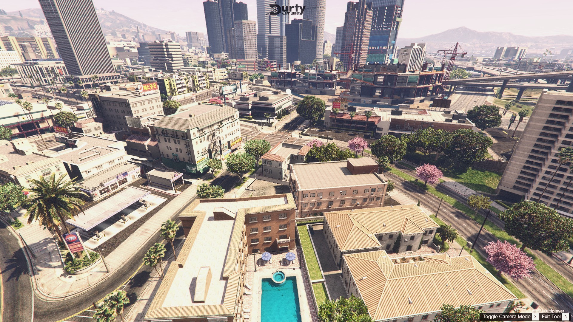 SEMPEX Mappings - FiveM | LTD Little Soul