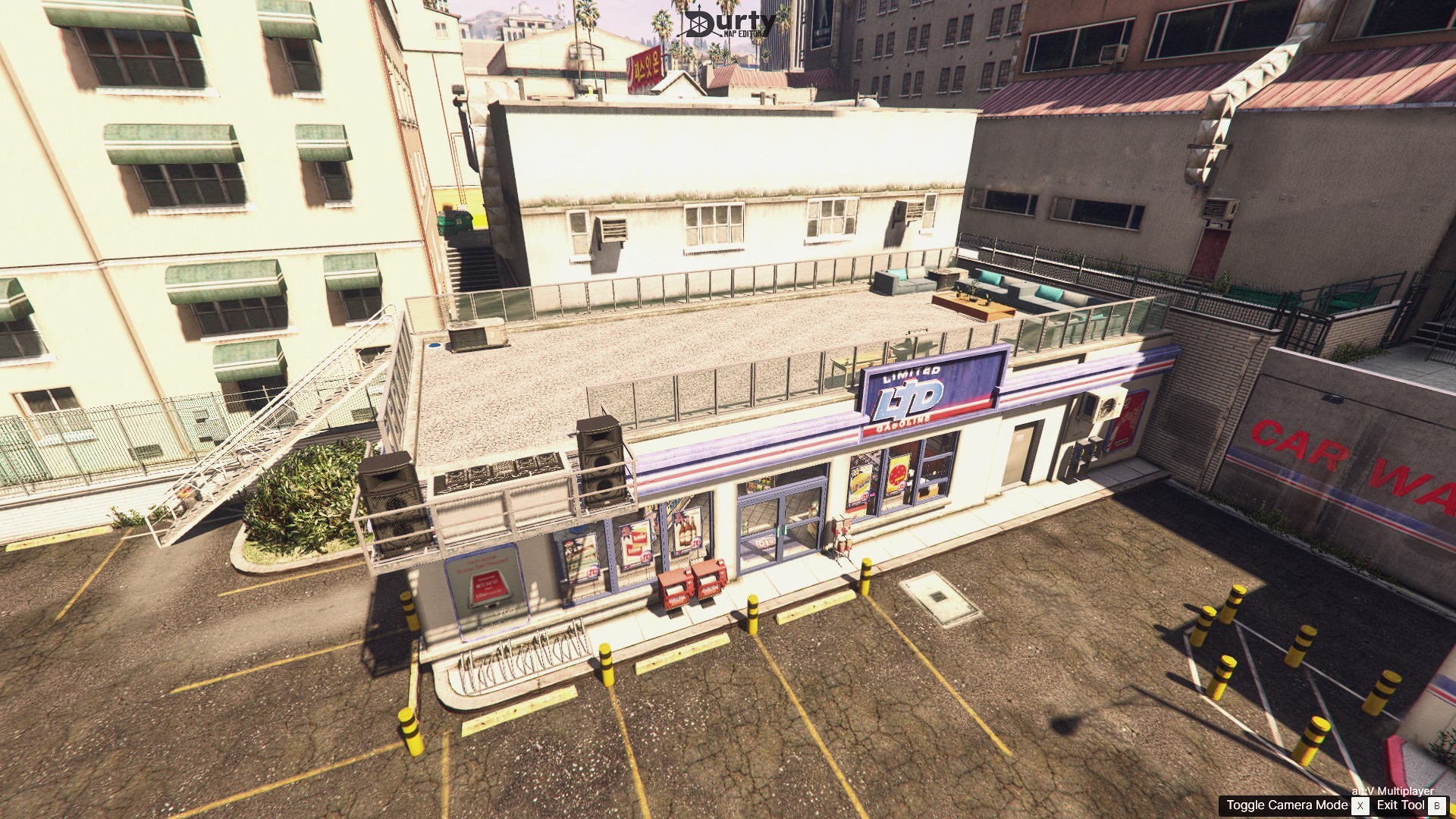 SEMPEX Mappings - FiveM | LTD Little Soul