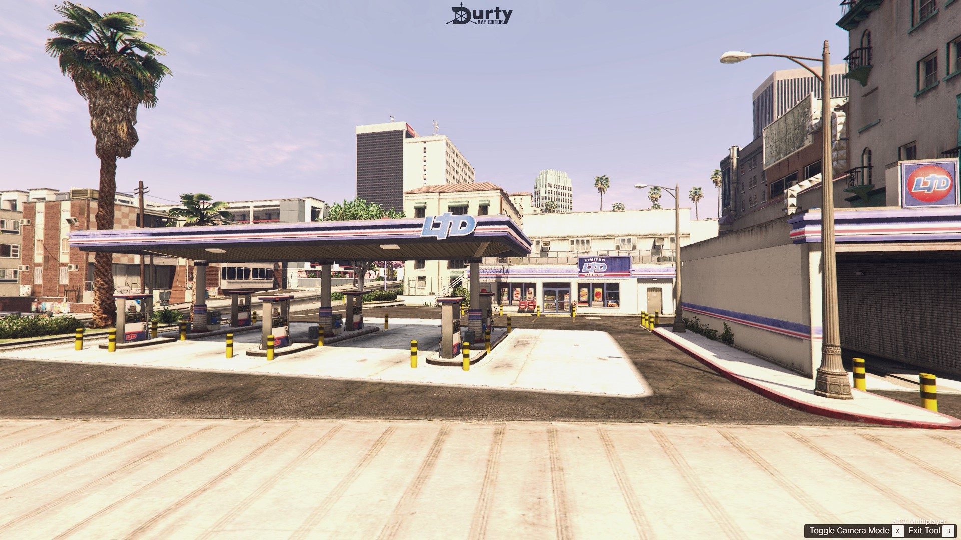 SEMPEX Mappings - FiveM | LTD Little Soul