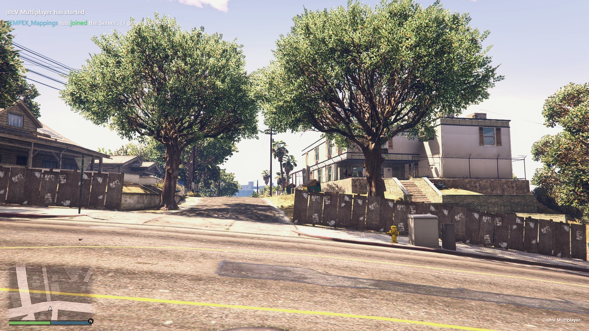 SEMPEX Mappings - FiveM | Marabunta