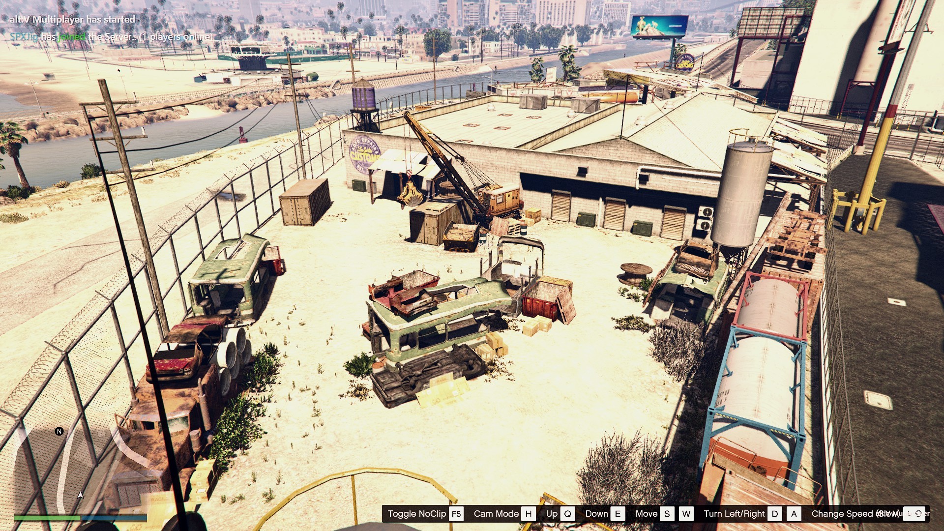 SEMPEX Mappings - FiveM | LSC Airport