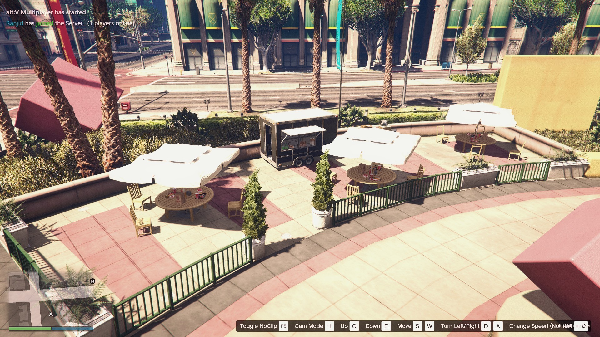 SEMPEX Mappings - FiveM | Meeting Point V2