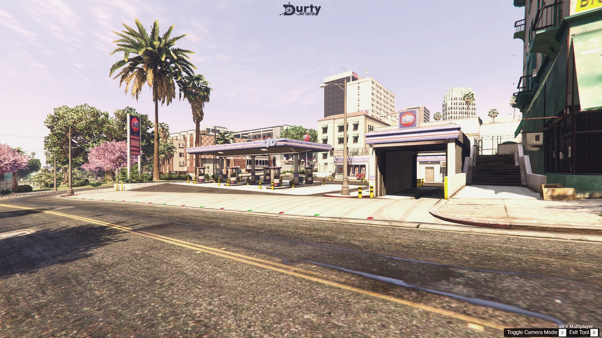 SEMPEX Mappings - FiveM | LTD Little Soul