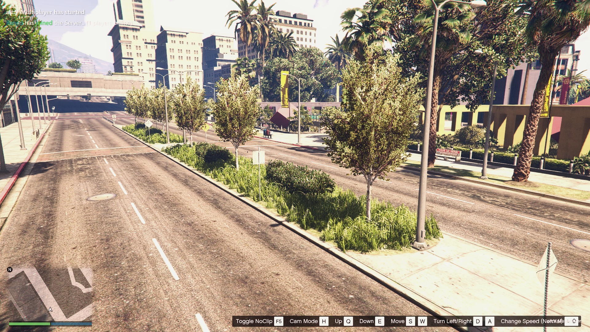 SEMPEX Mappings - FiveM | Meeting Point V2