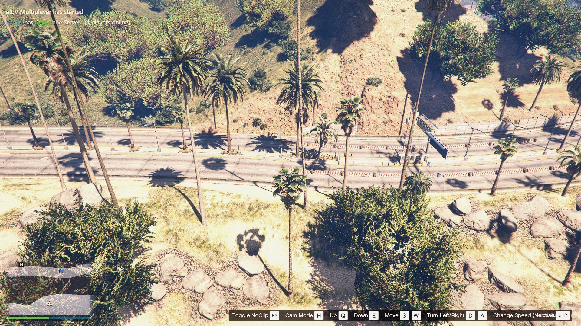 SEMPEX Mappings - FiveM | West Highway