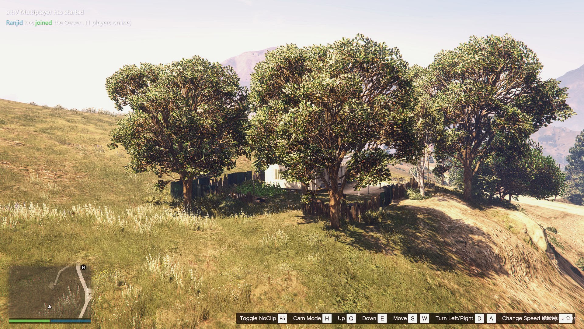 SEMPEX Mappings - FiveM | Weed Plantage