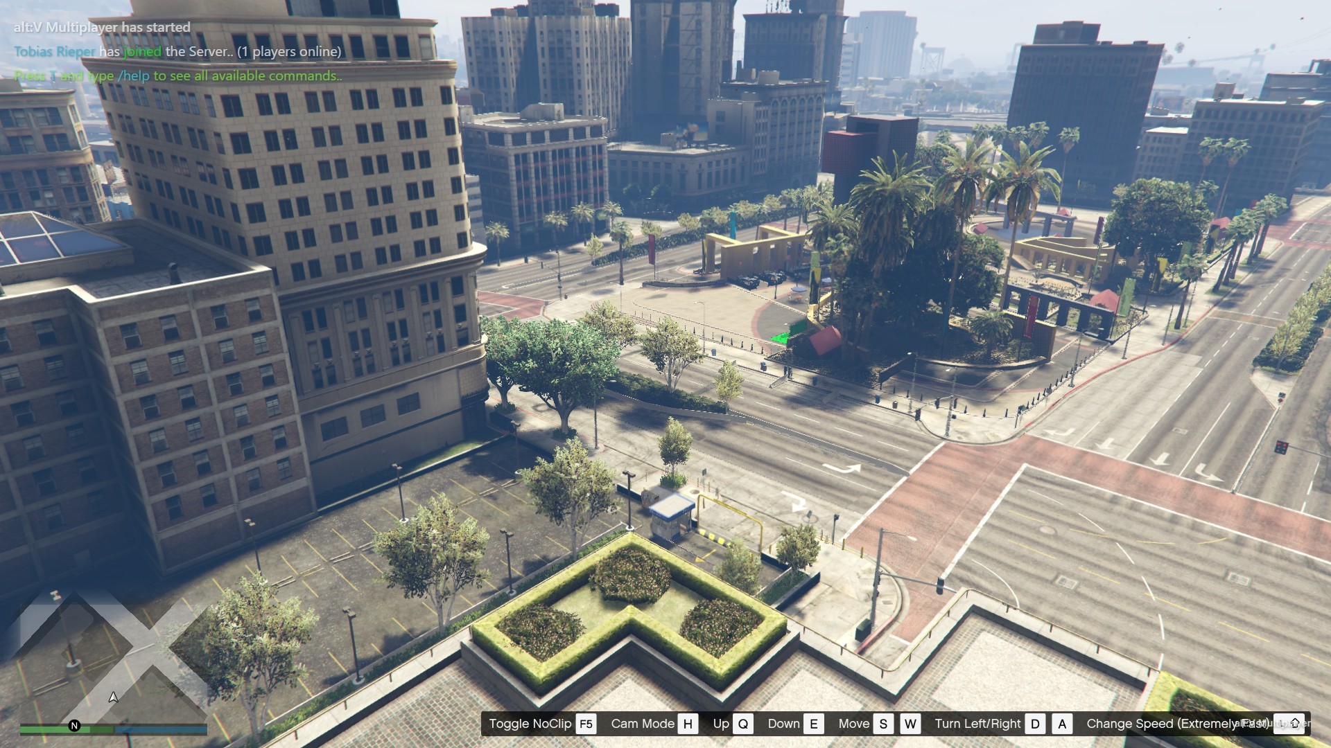 SEMPEX Mappings - FiveM | Meeting Points