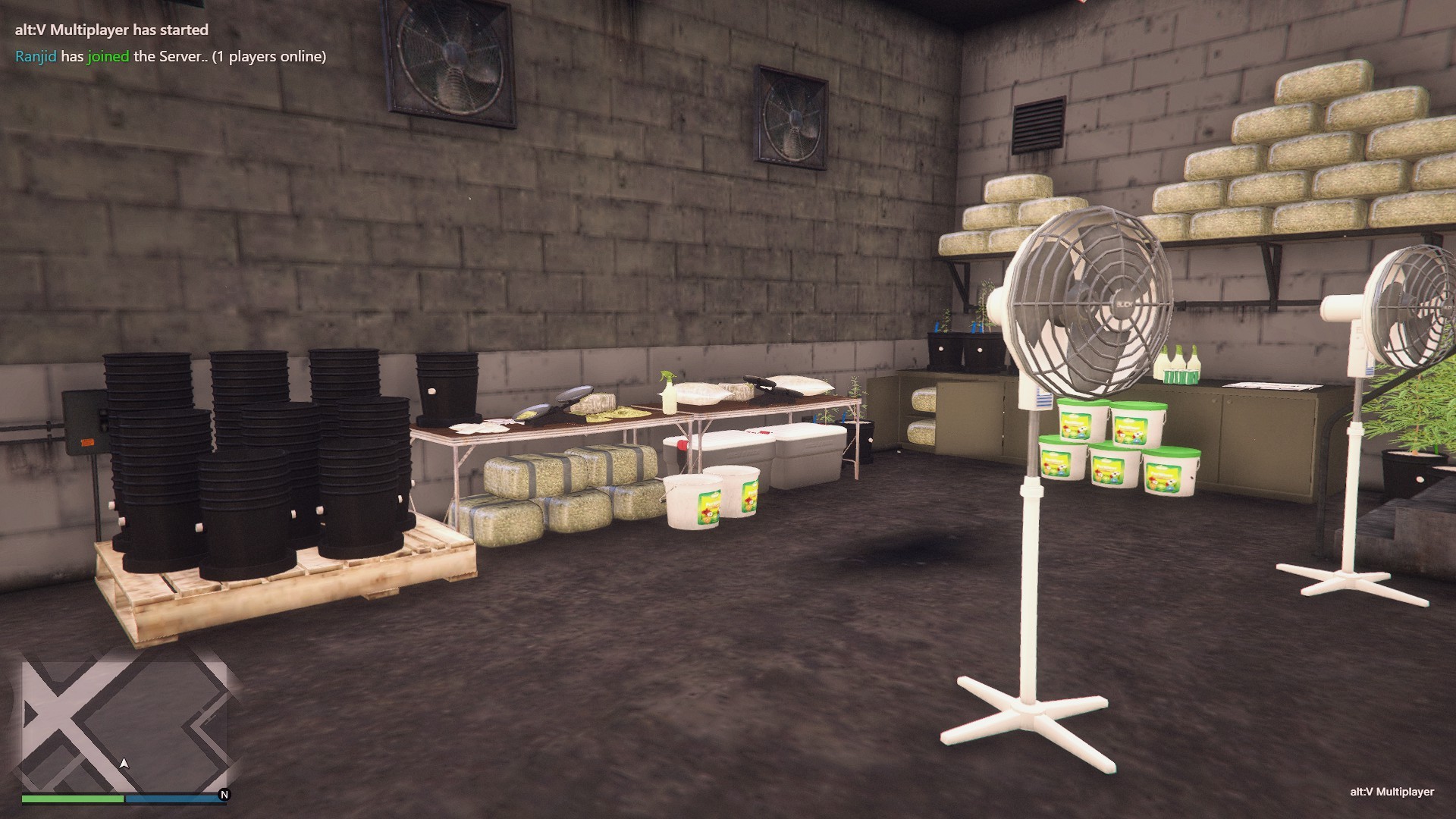 SEMPEX Mappings - FiveM | Weed Seller