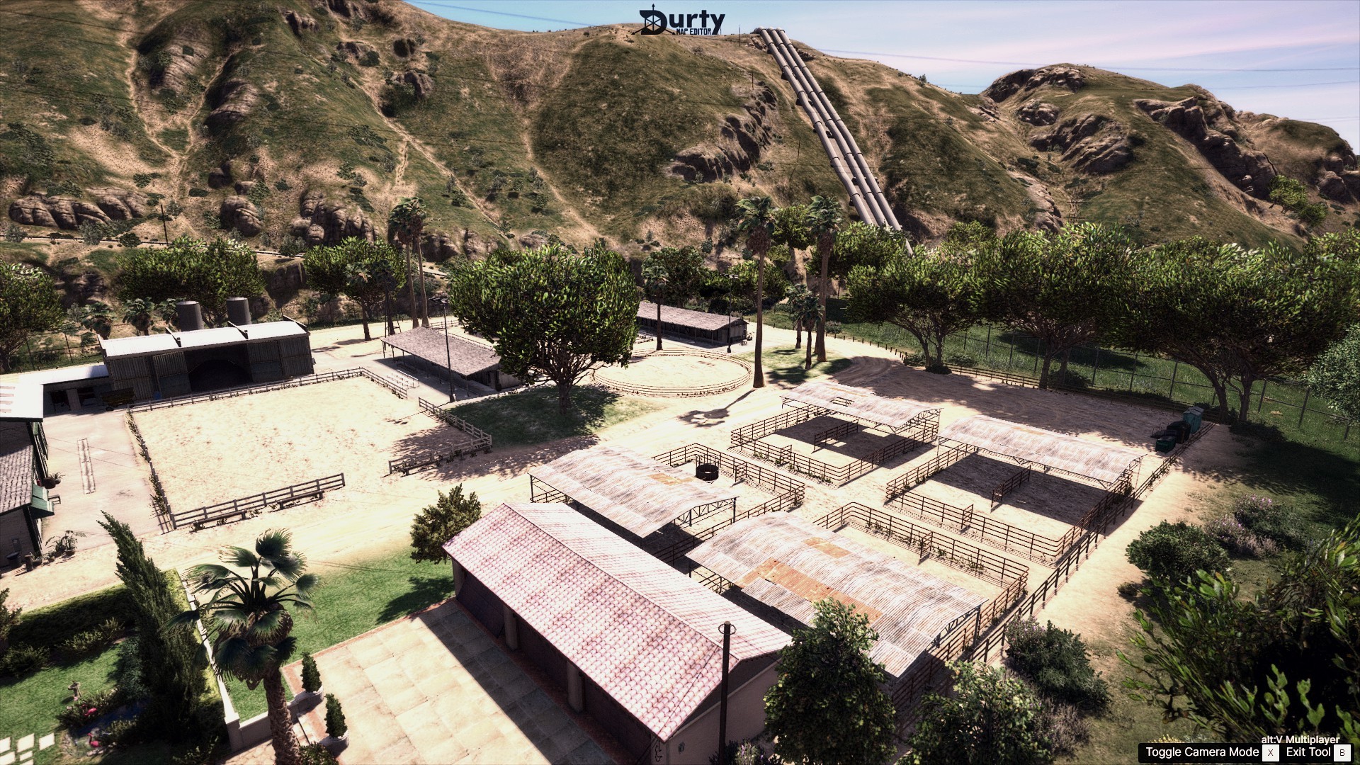 SEMPEX Mappings - FiveM | La Fuerta Blanca