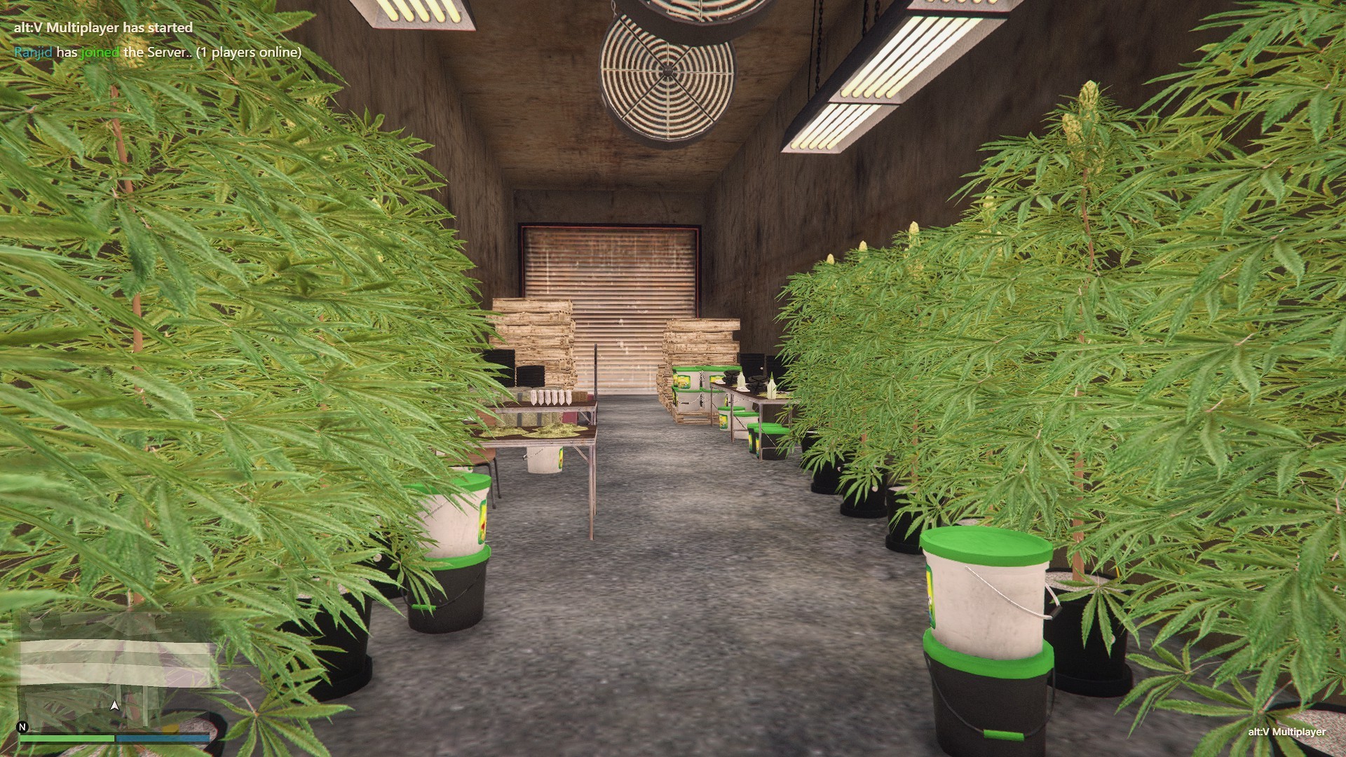 SEMPEX Mappings - FiveM | Weed Processor