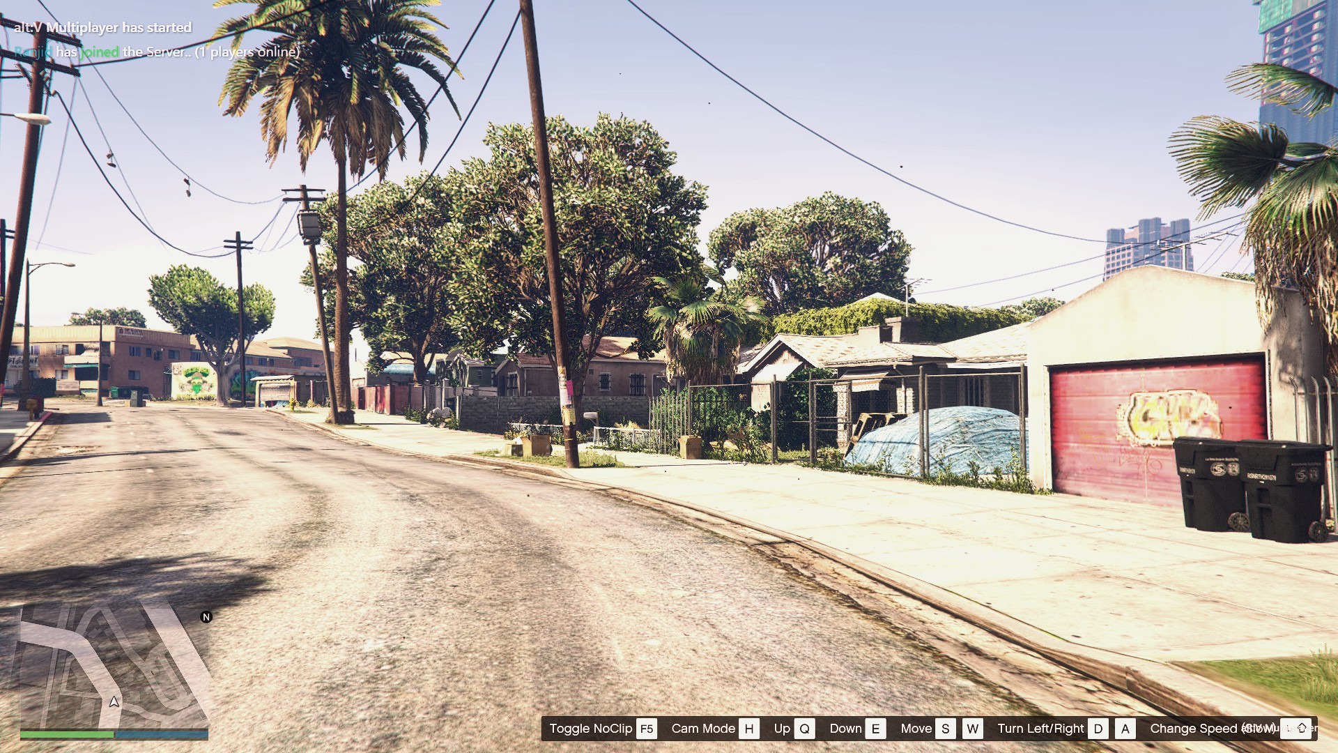 SEMPEX Mappings - FiveM | Bloods