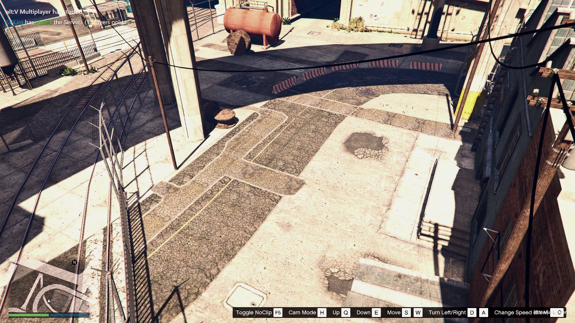 SEMPEX Mappings - FiveM | LSC La Mesa