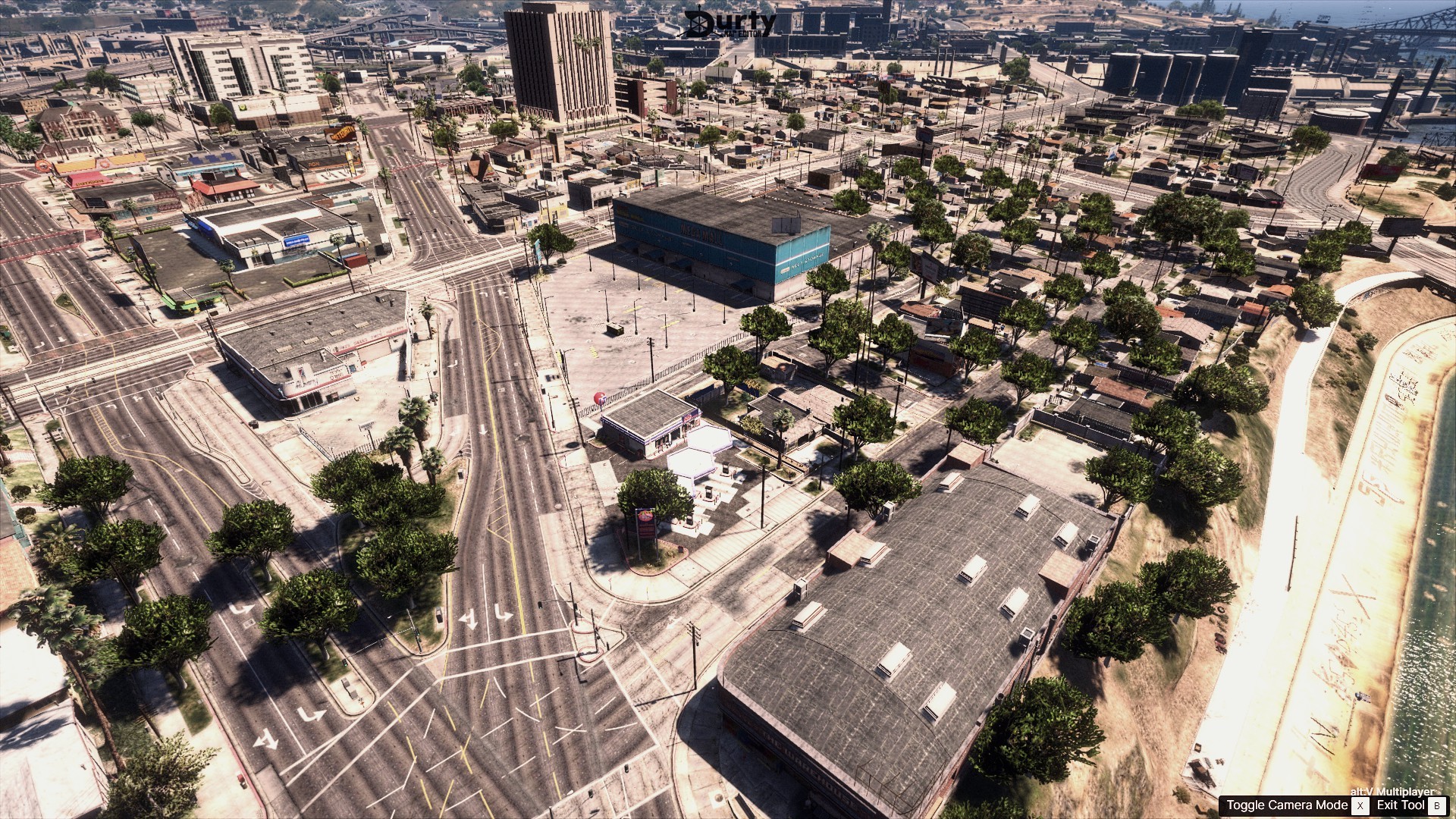 SEMPEX Mappings - FiveM | Grove