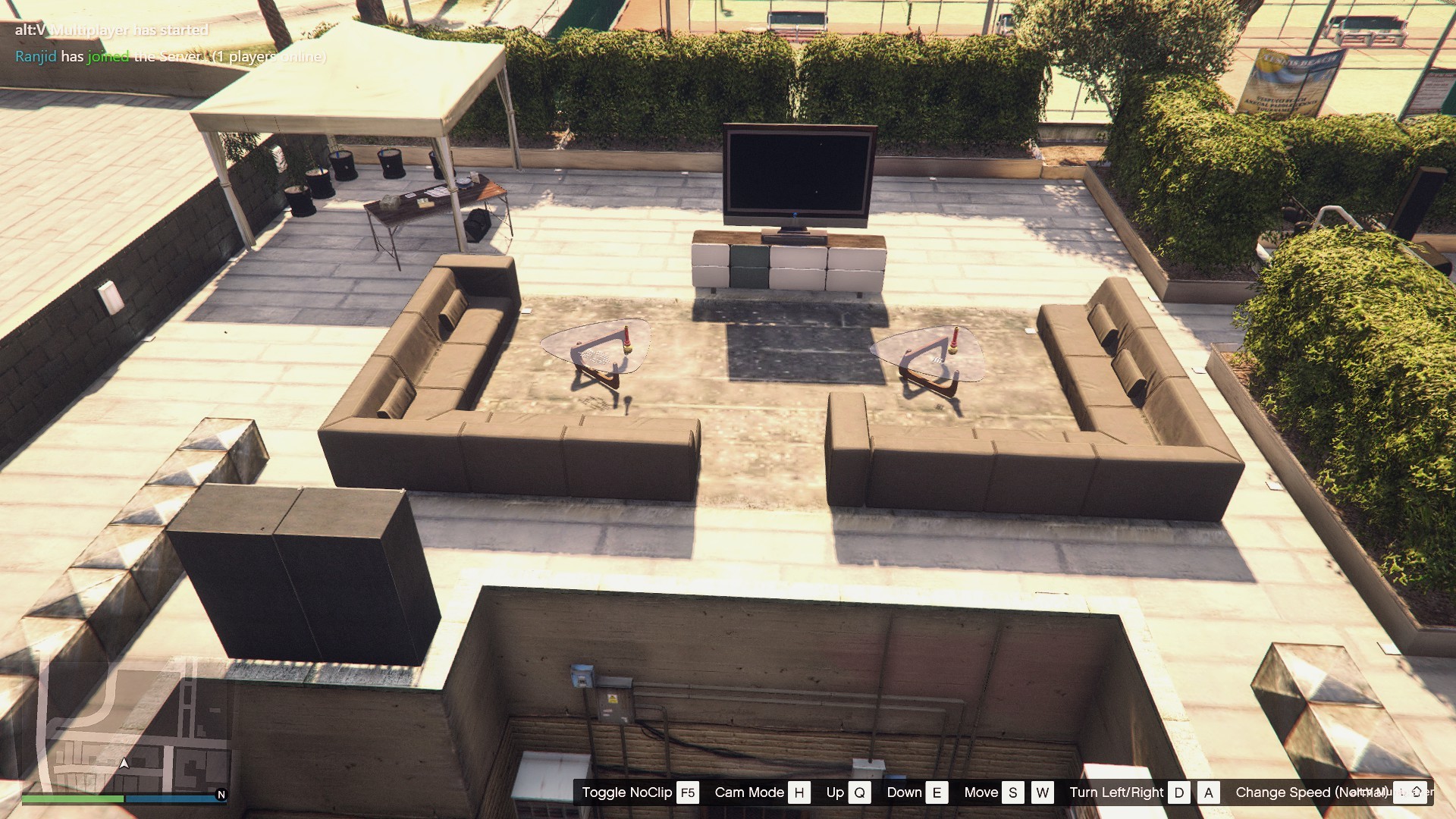 SEMPEX Mappings - FiveM | Vagos