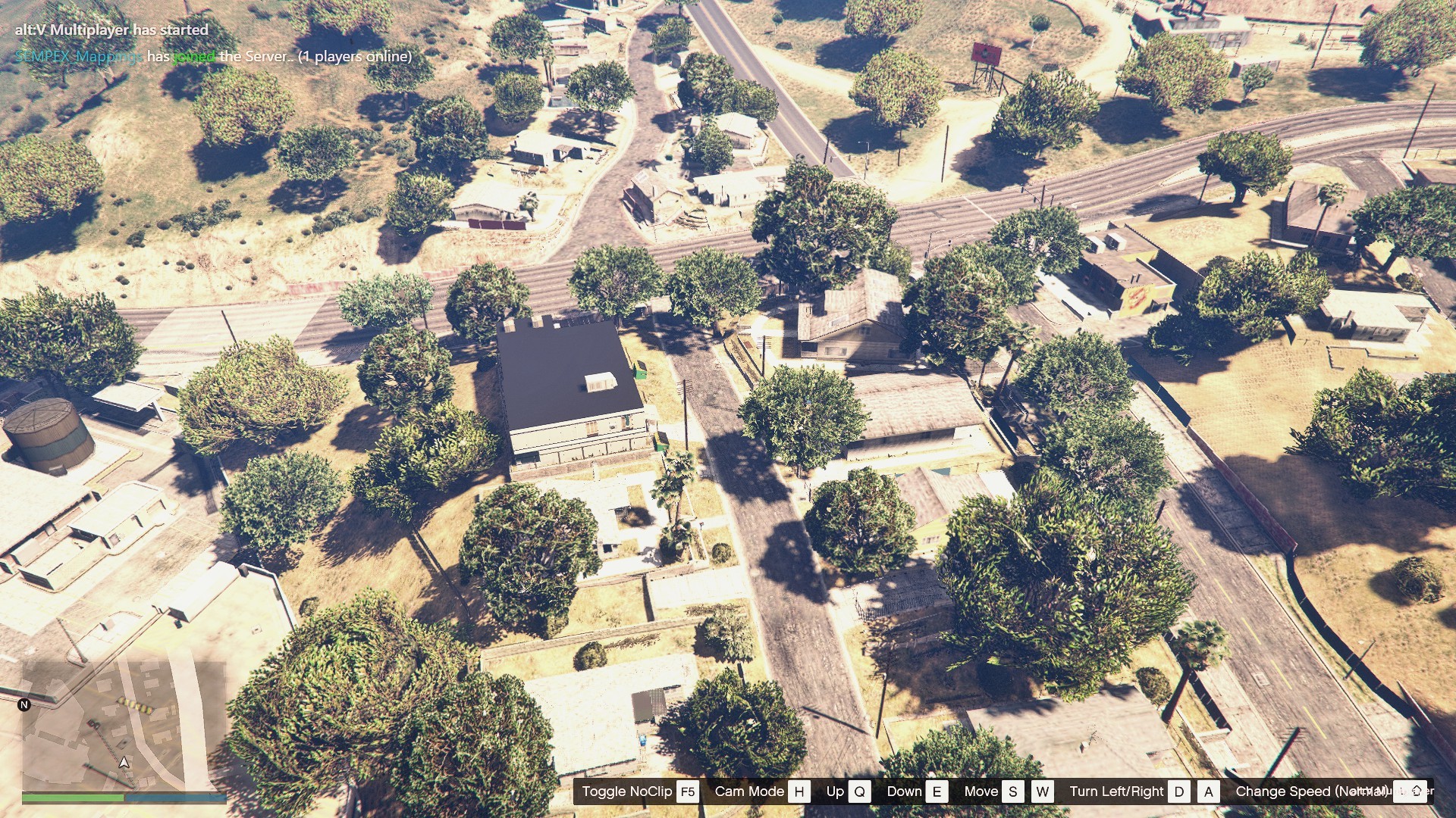 SEMPEX Mappings - FiveM | Marabunta