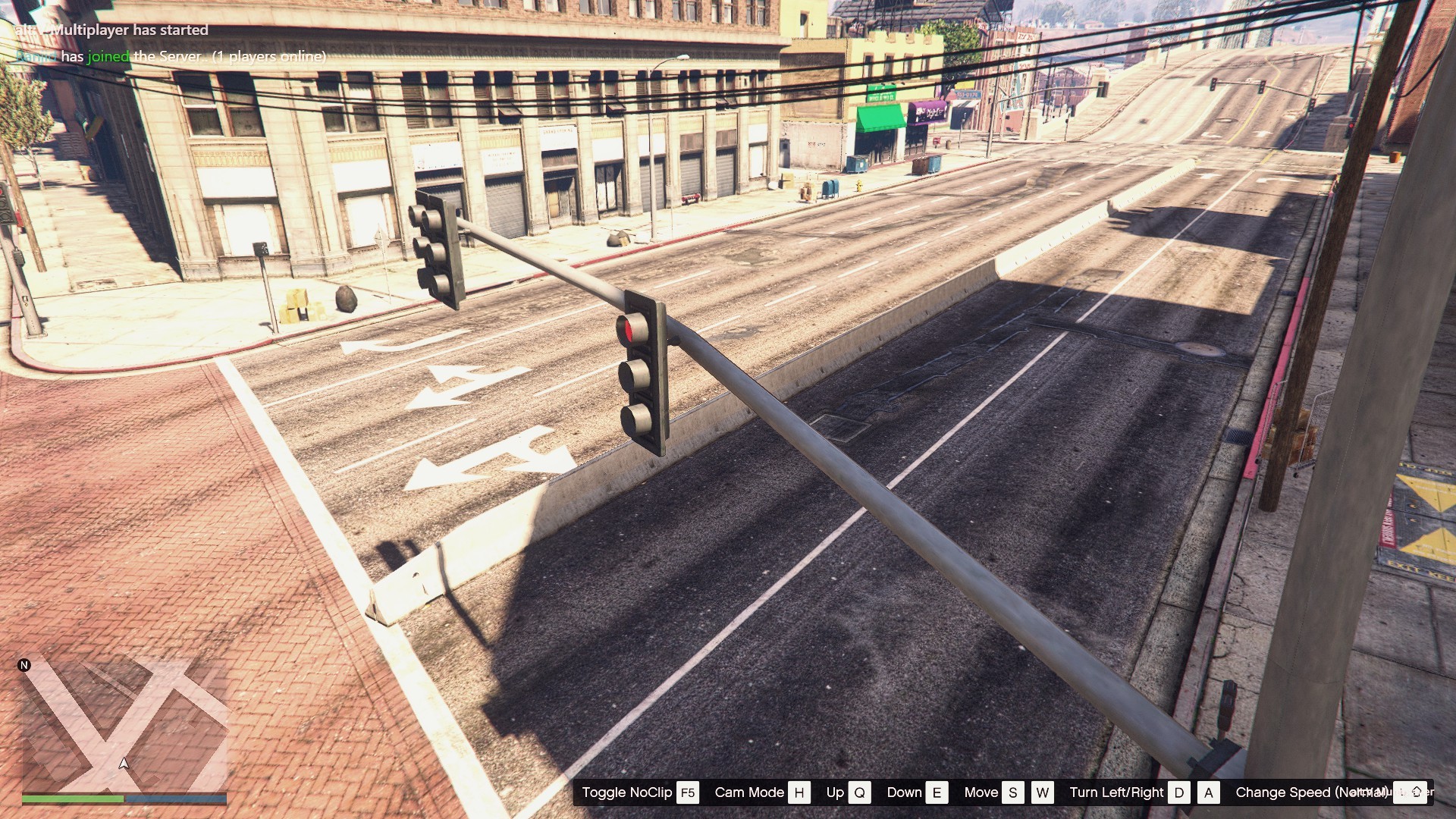 SEMPEX Mappings - FiveM | Meeting Point V2