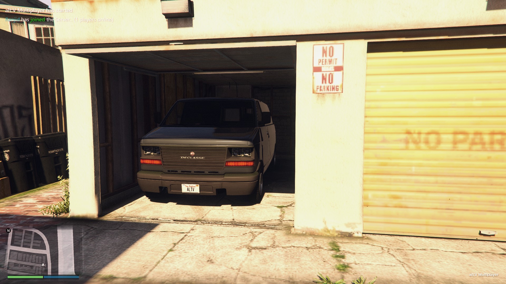 SEMPEX Mappings - FiveM | Vagos