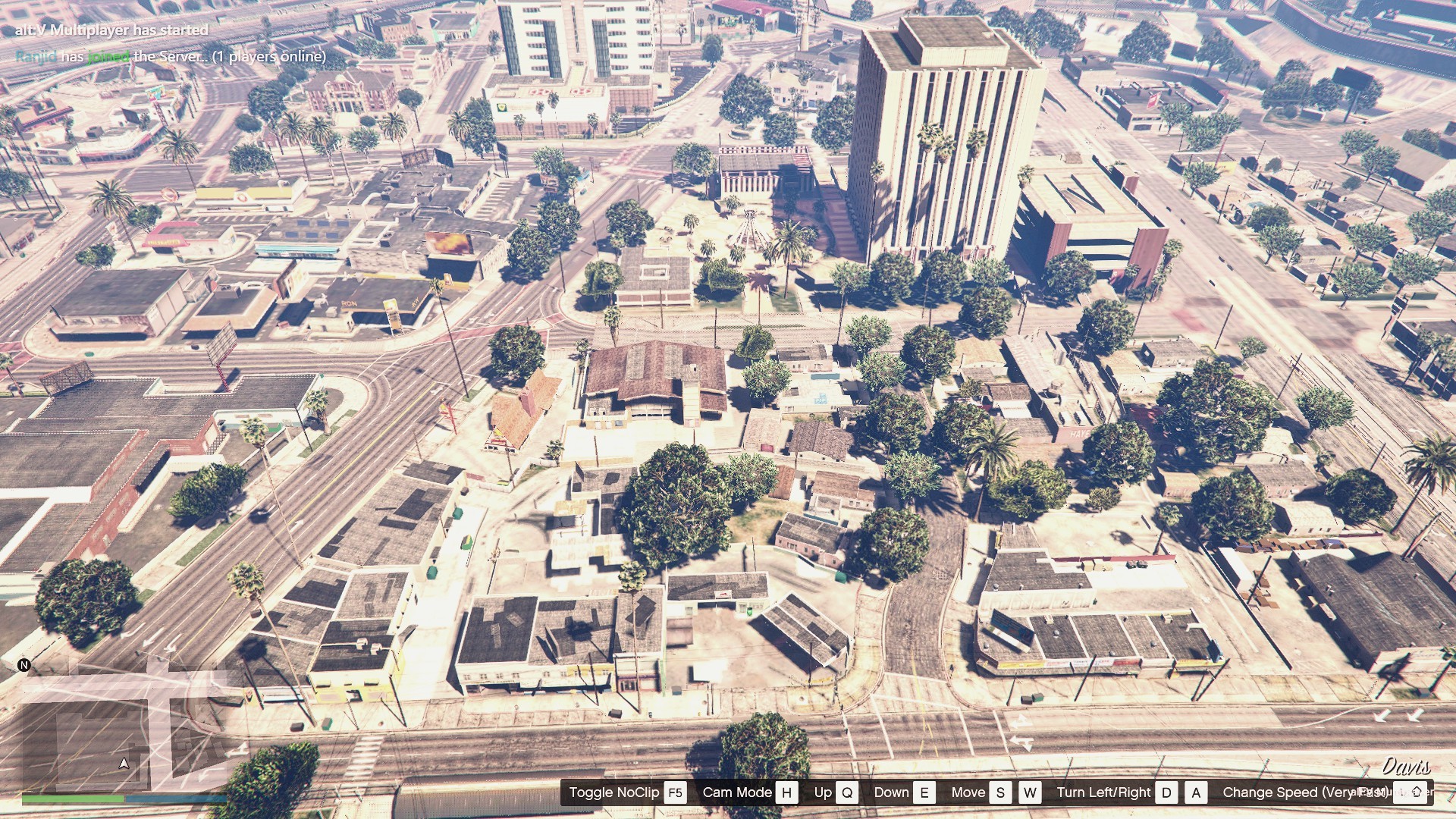 SEMPEX Mappings - FiveM | Bloods