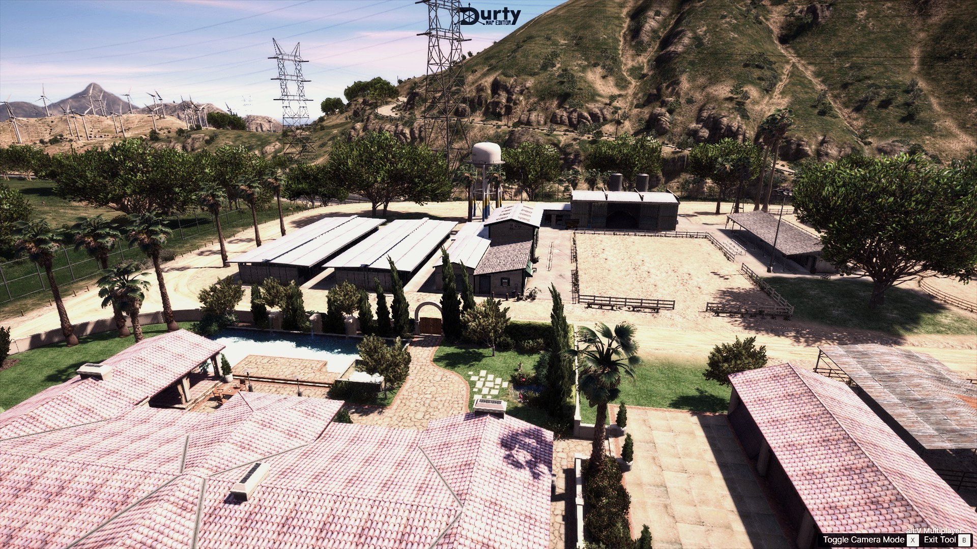 SEMPEX Mappings - FiveM | La Fuerta Blanca