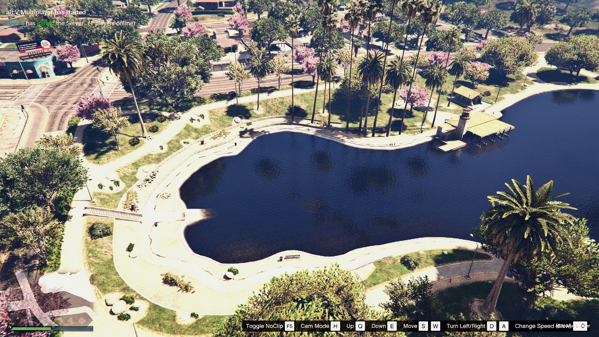 SEMPEX Mappings - FiveM | Mirrorpark