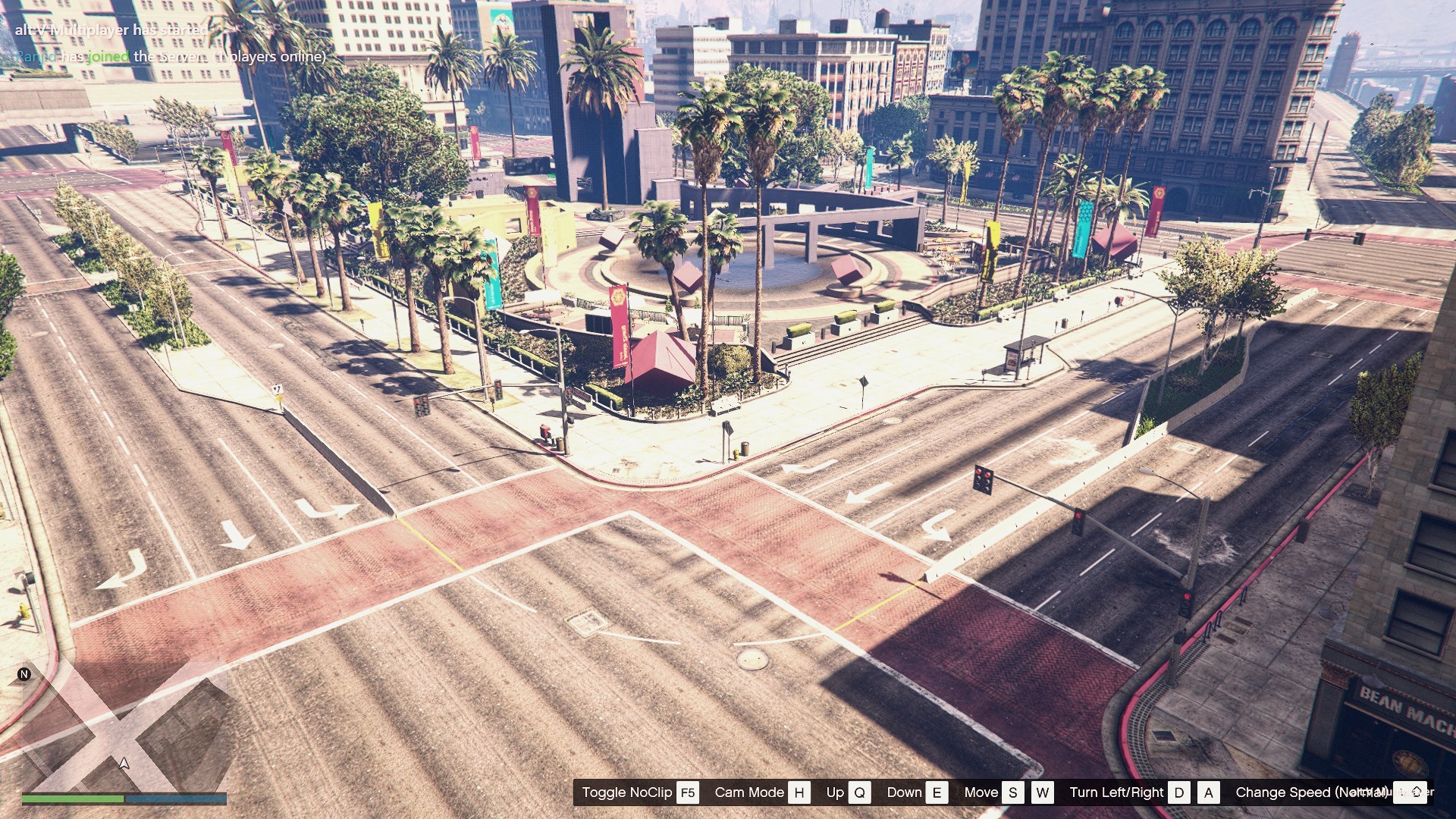 SEMPEX Mappings - FiveM | Meeting Point V2