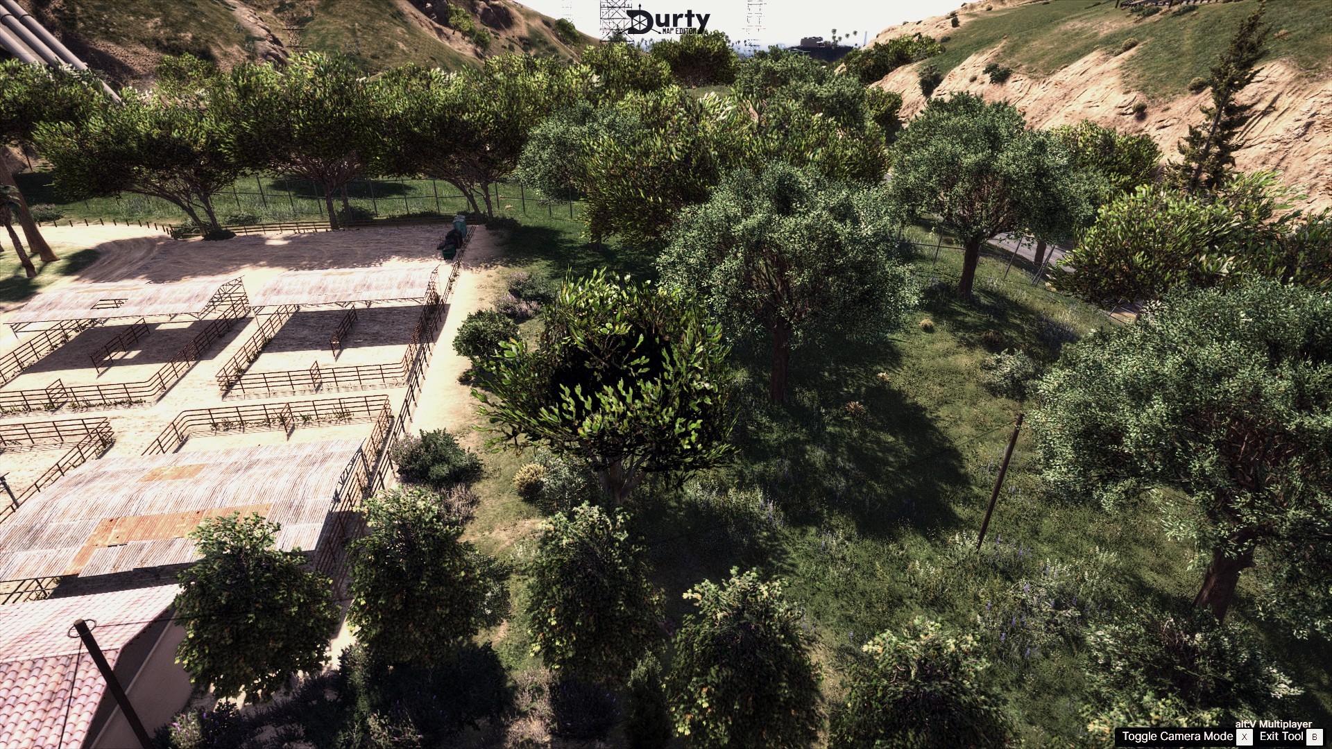 SEMPEX Mappings - FiveM | La Fuerta Blanca