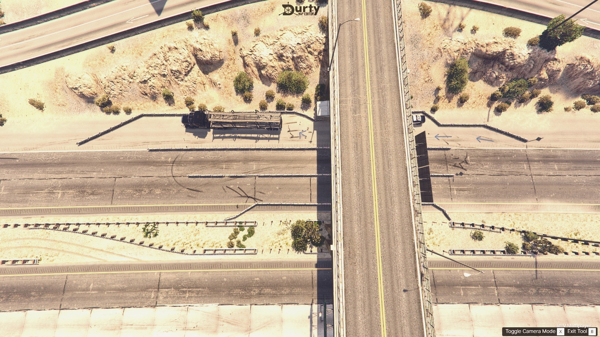 SEMPEX Mappings - FiveM | Sandy Shores