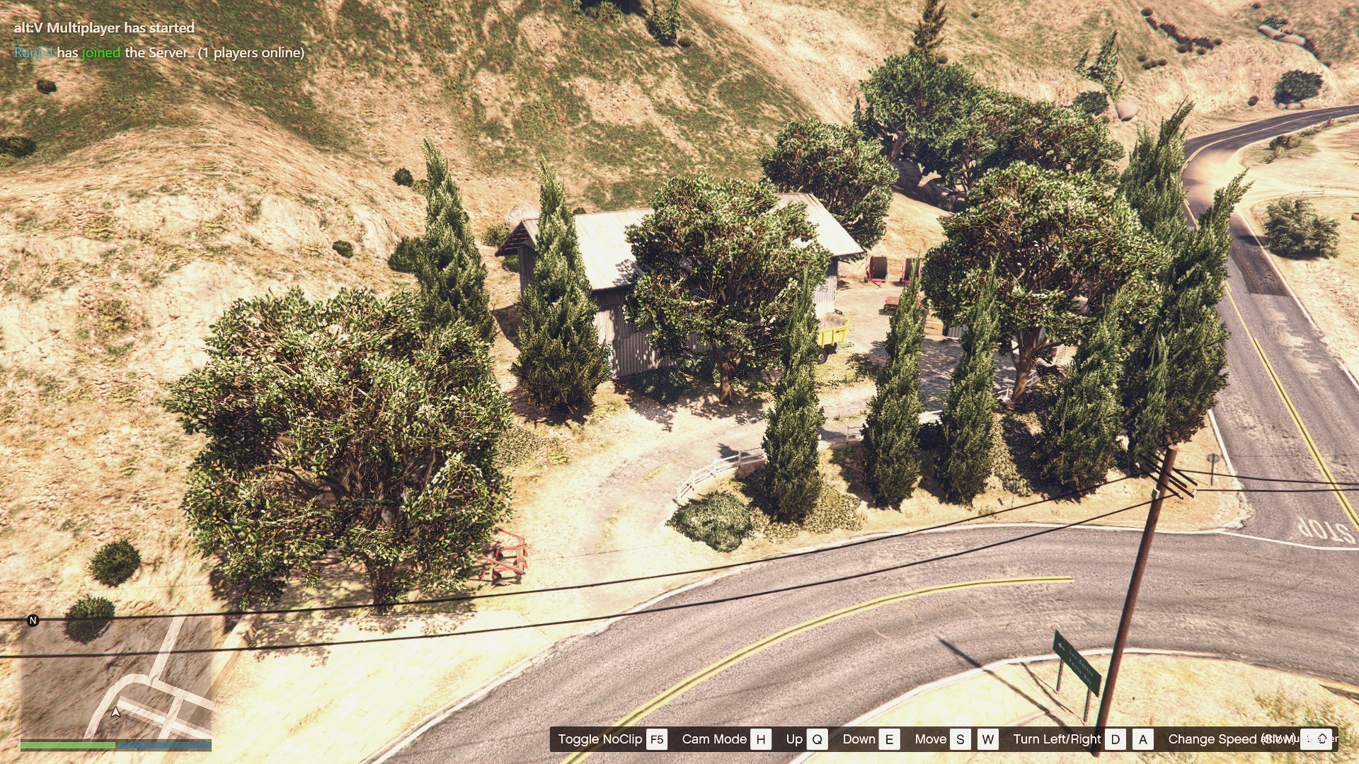 SEMPEX Mappings - FiveM | Moonshine Grapeseed