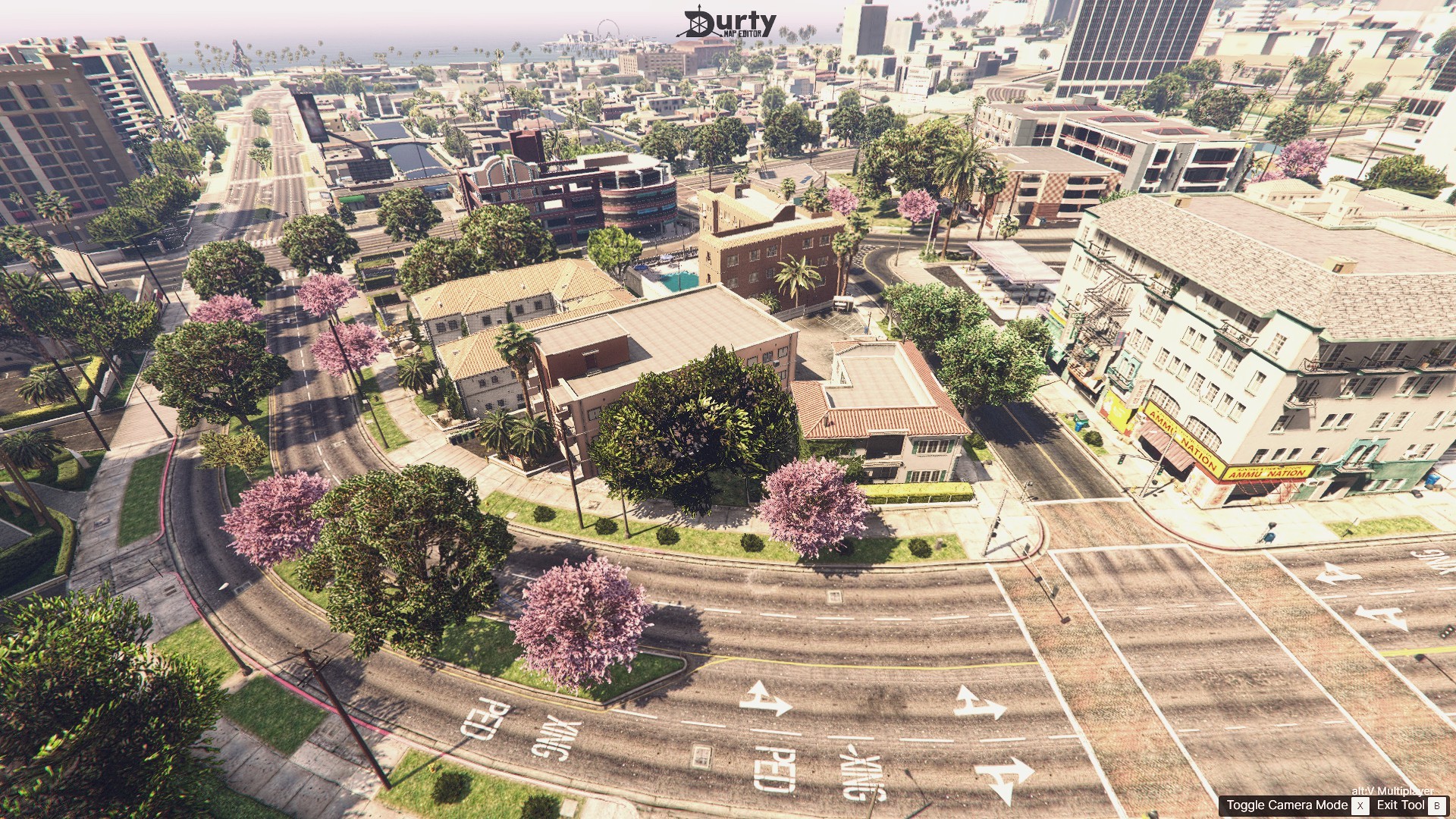 SEMPEX Mappings - FiveM | LTD Little Soul