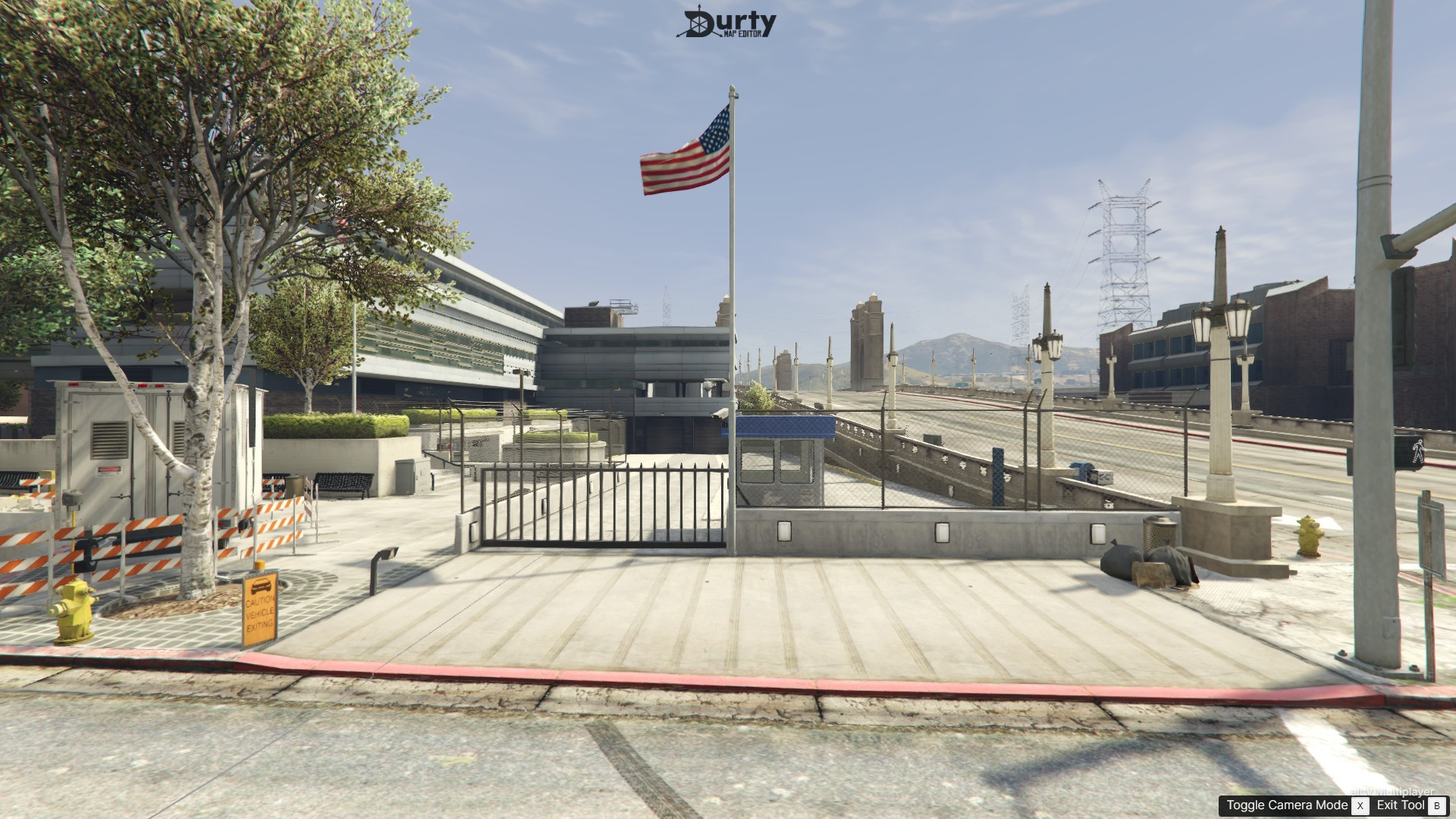 SEMPEX Mappings - FiveM | Mission Raw Police Department