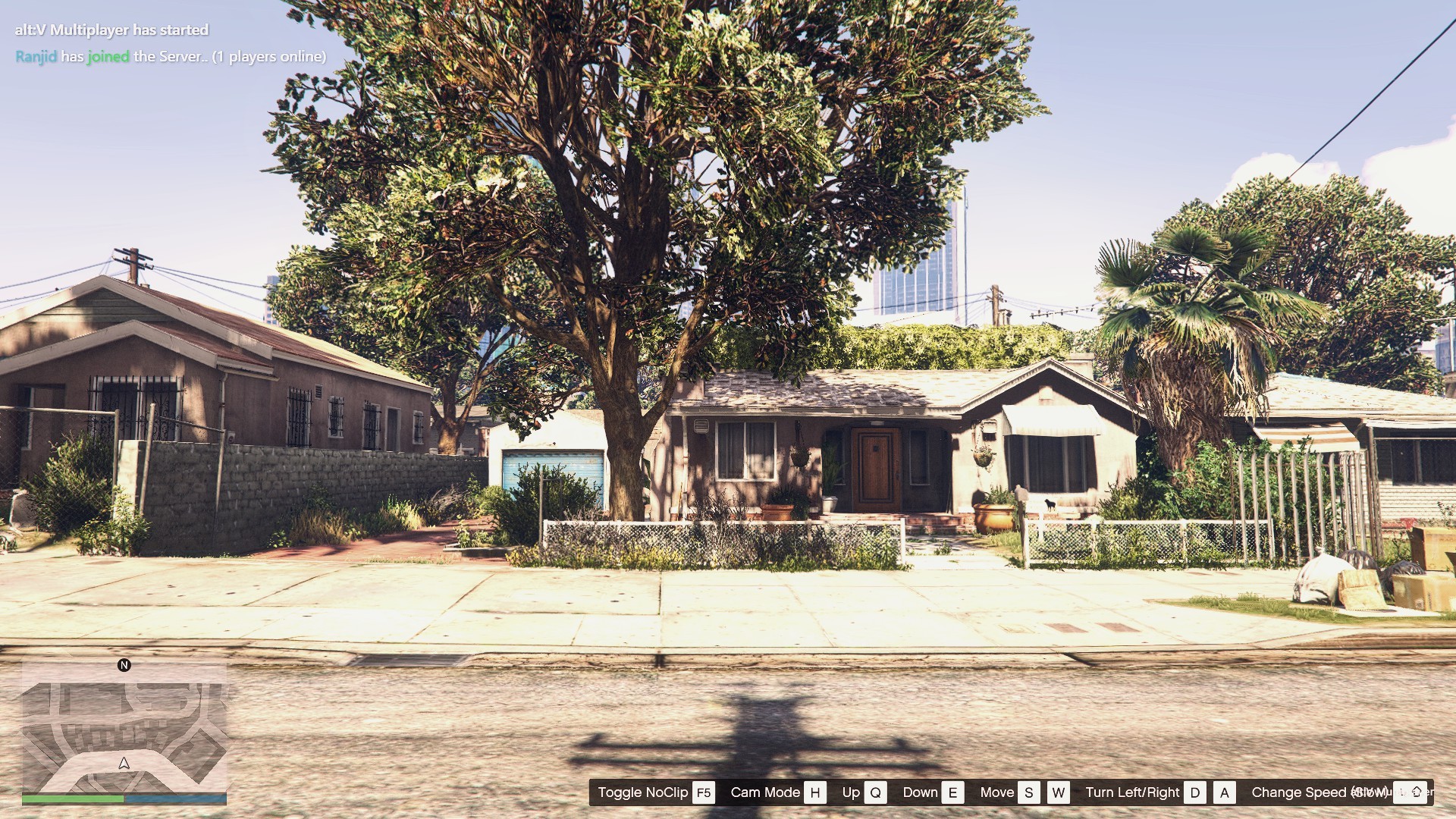 SEMPEX Mappings - FiveM | Bloods