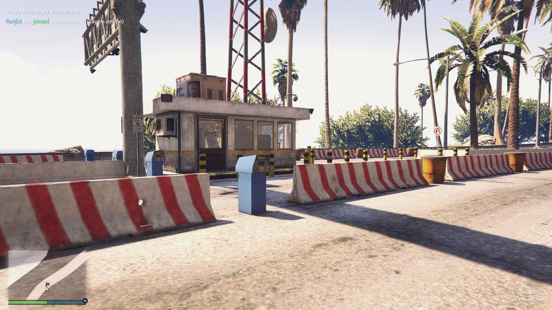 SEMPEX Mappings - FiveM | West Highway