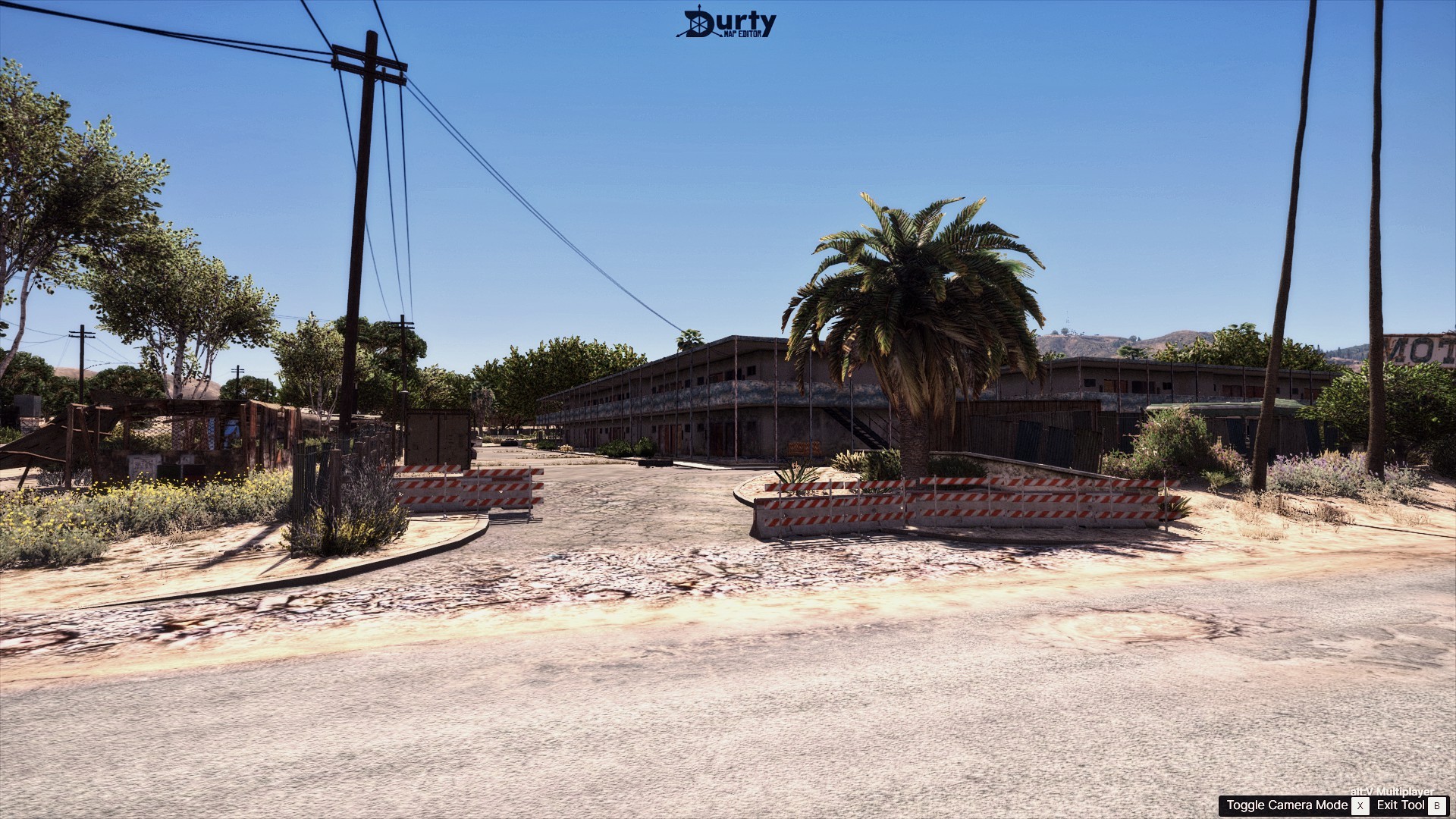 SEMPEX Mappings - FiveM | Sandy Shores