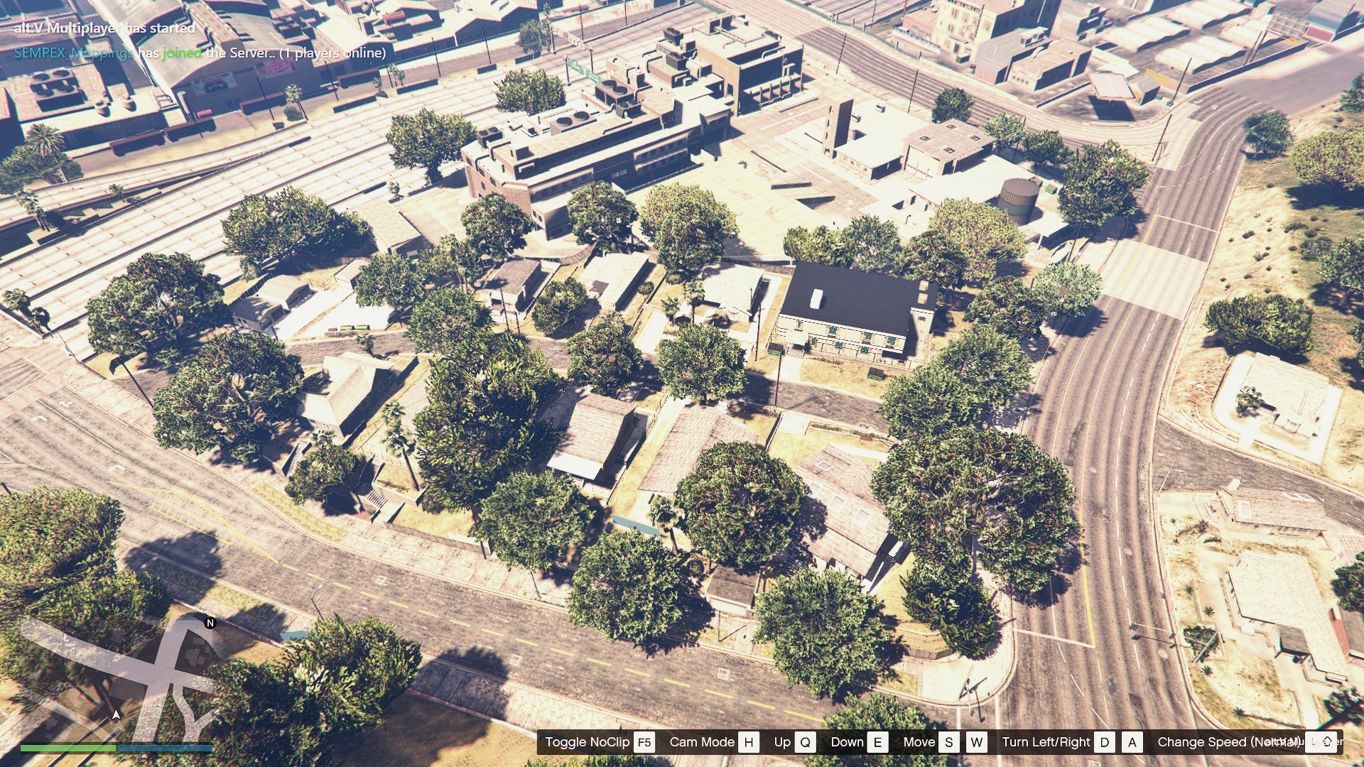 SEMPEX Mappings - FiveM | Marabunta