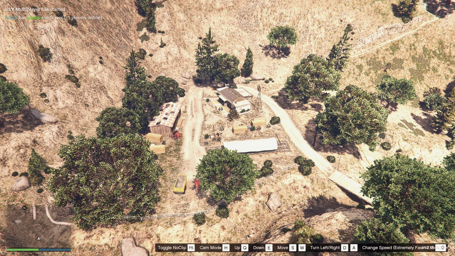 SEMPEX Mappings - FiveM | Salad Farm