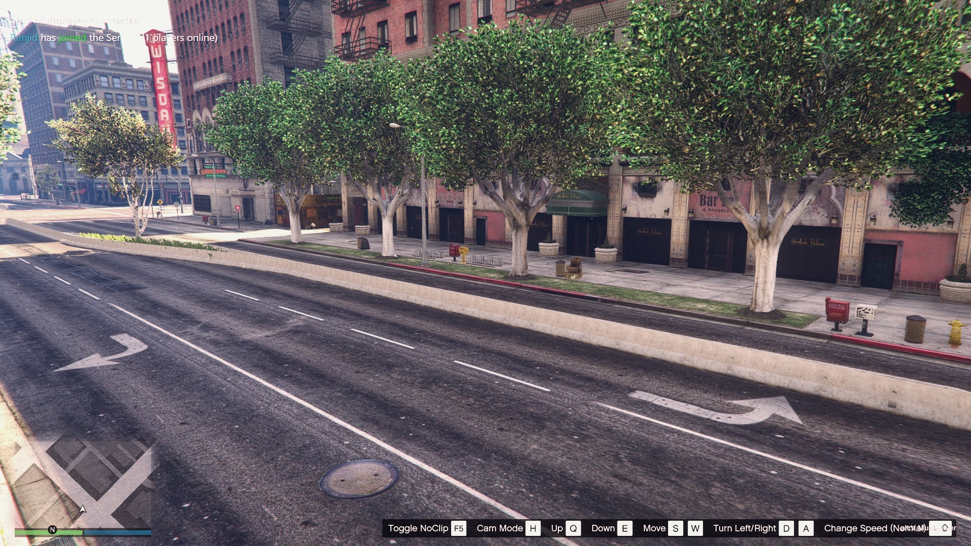 SEMPEX Mappings - FiveM | Meeting Point V2