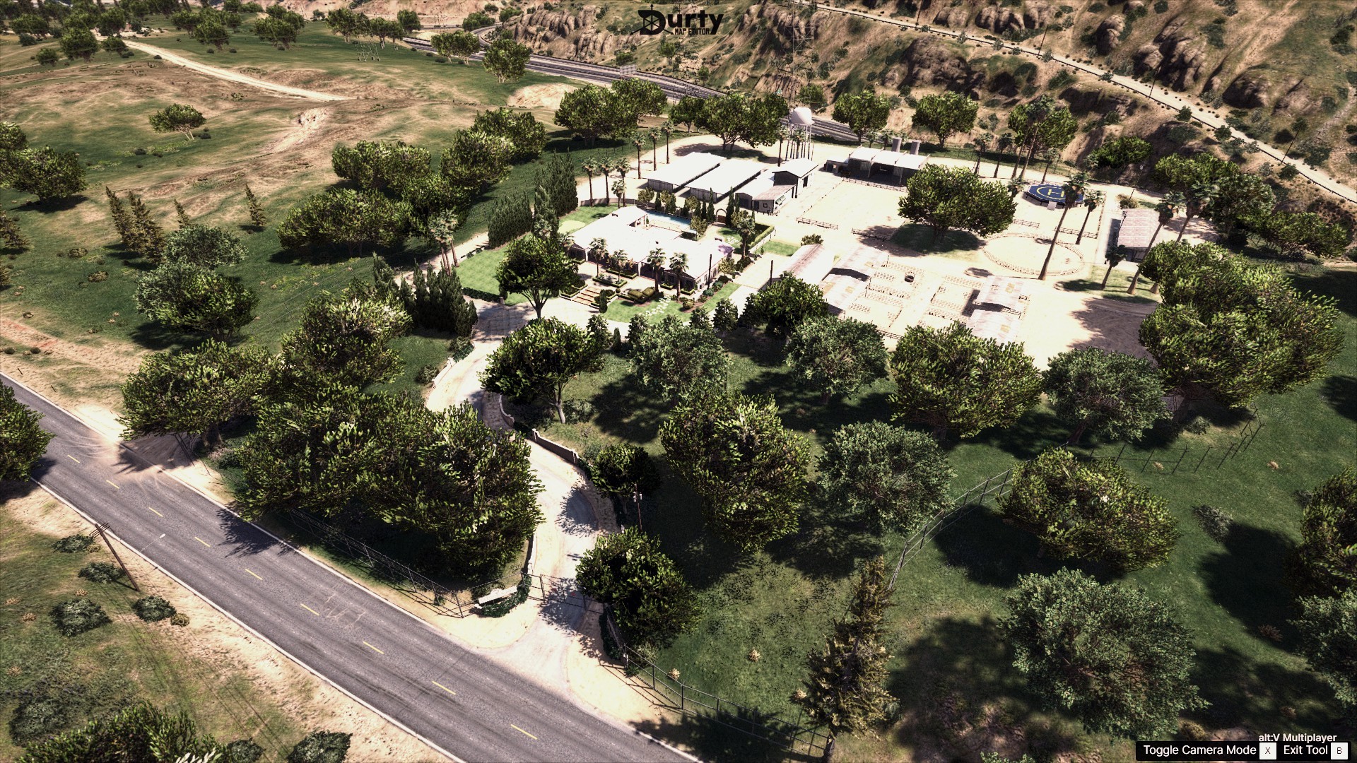 SEMPEX Mappings - FiveM | La Fuerta Blanca