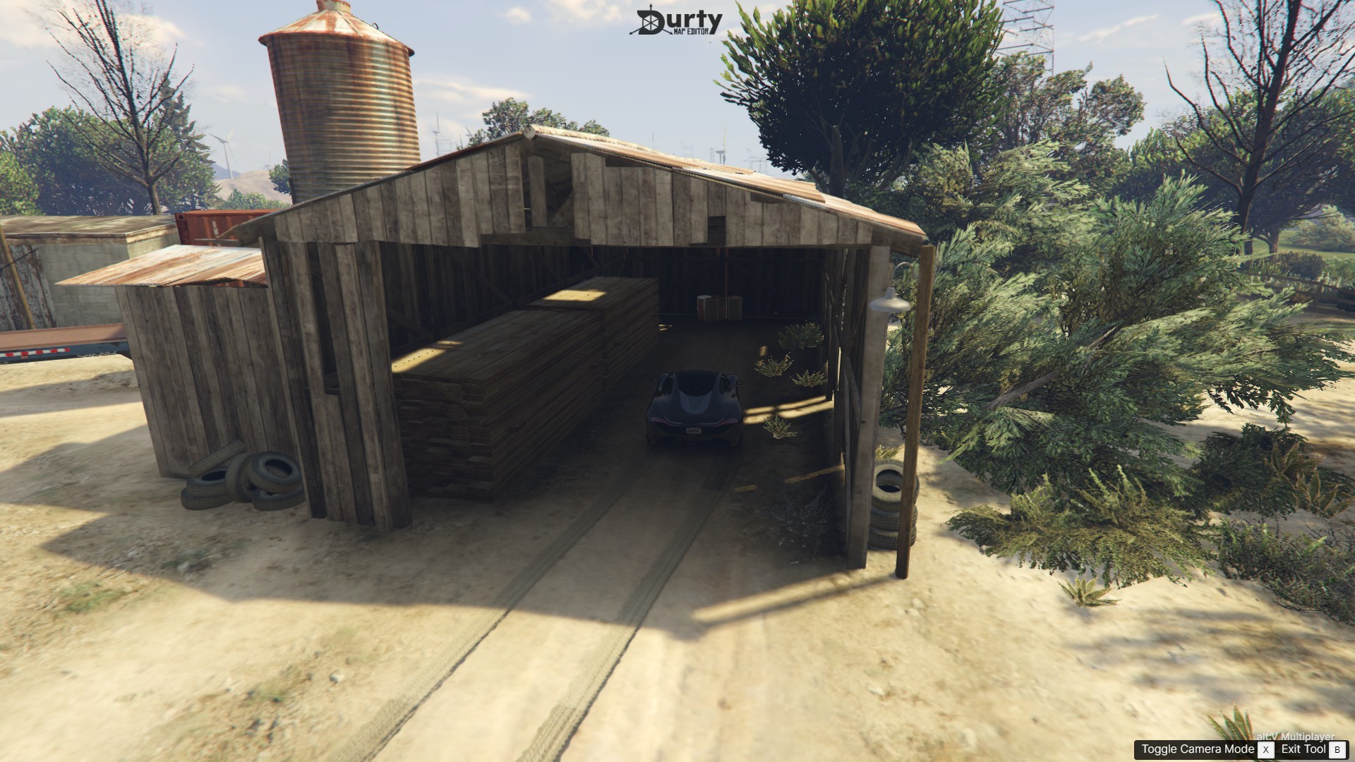 SEMPEX Mappings - FiveM | Cocaine Seller