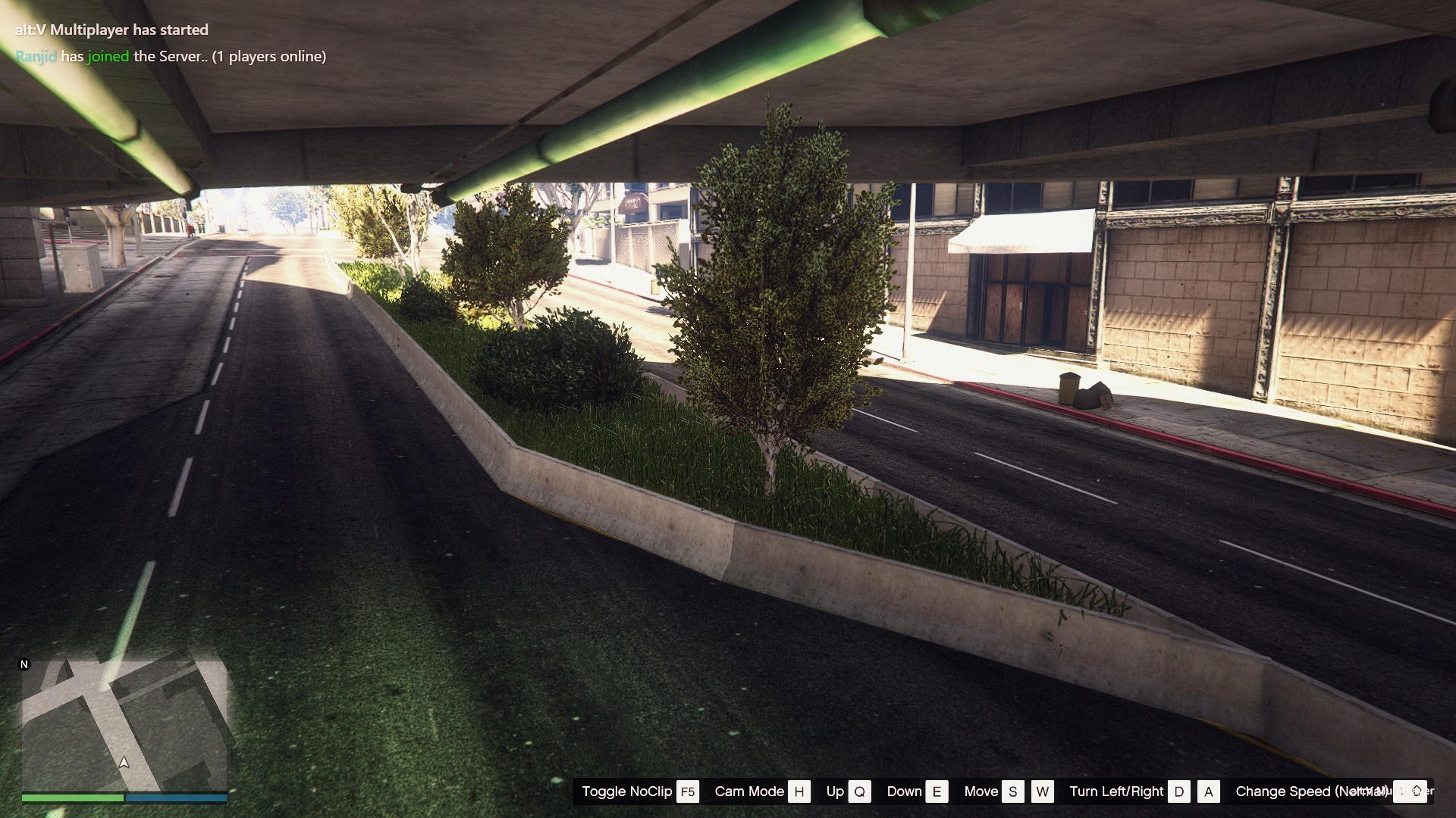 SEMPEX Mappings - FiveM | Meeting Point V2