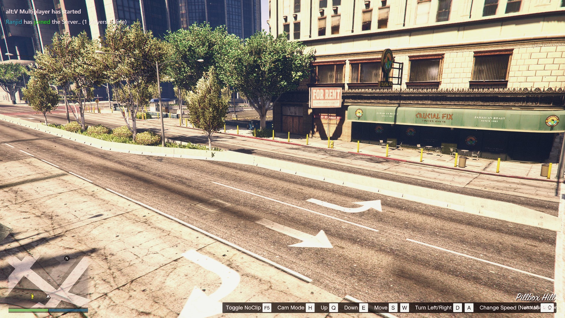 SEMPEX Mappings - FiveM | Meeting Point V2