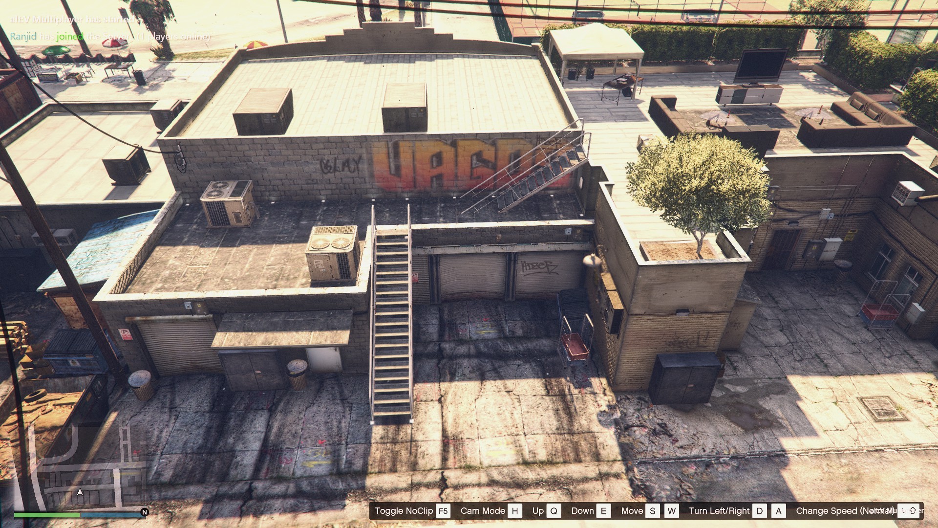 SEMPEX Mappings - FiveM | Vagos