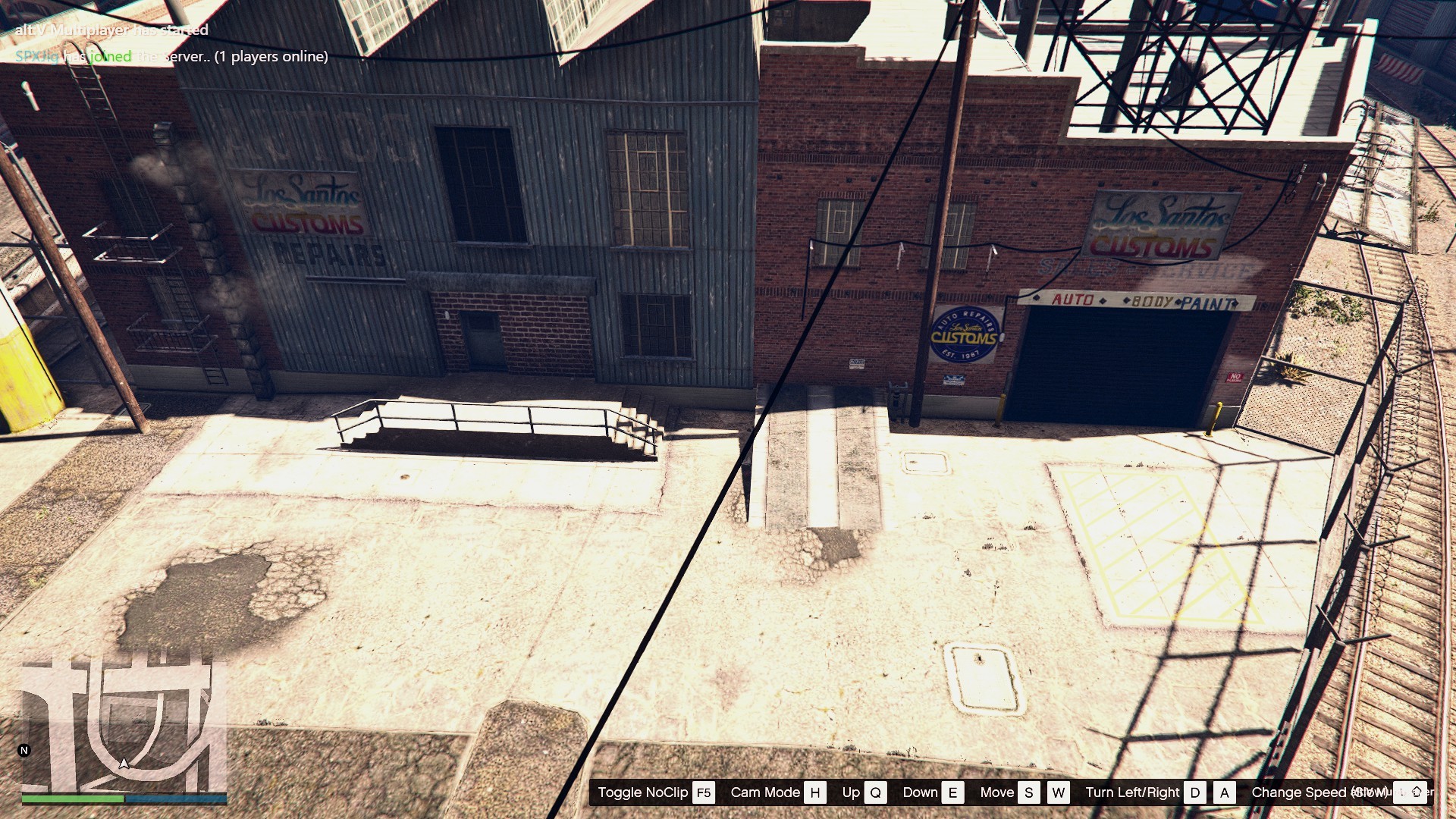 SEMPEX Mappings - FiveM | LSC La Mesa