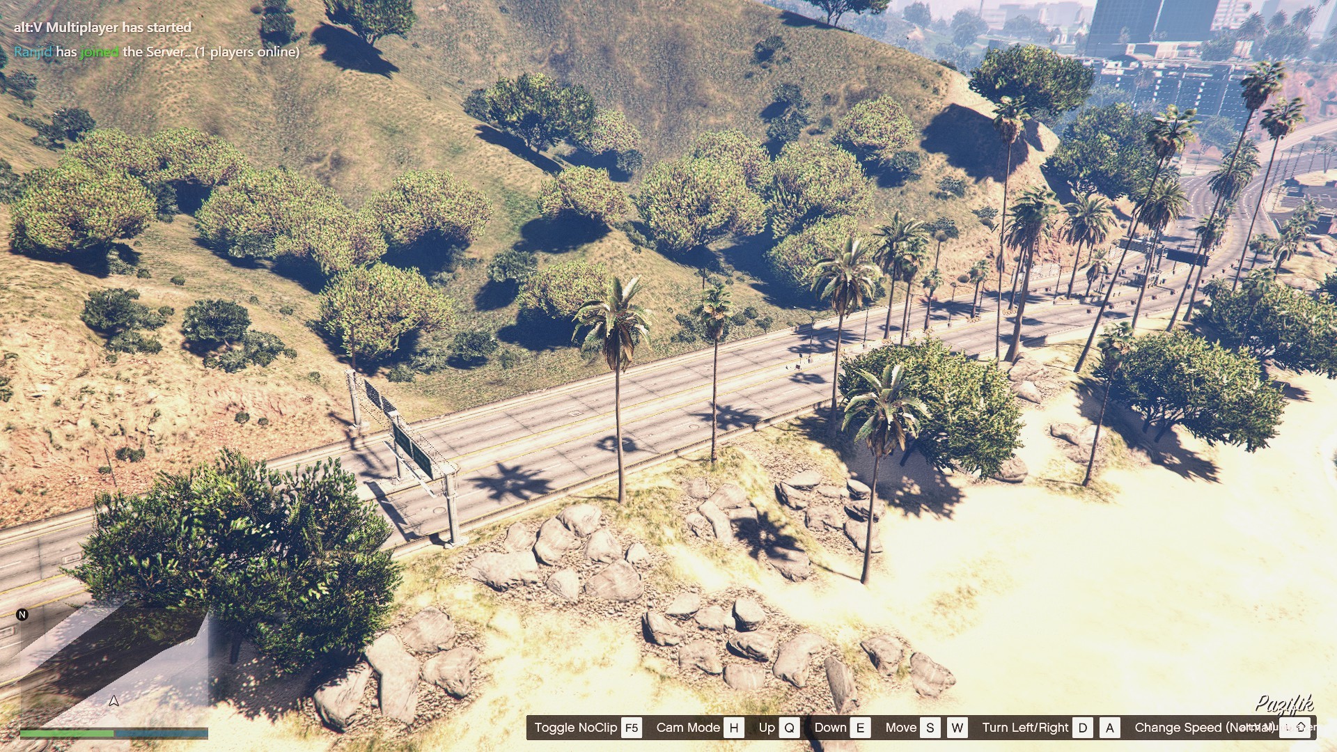 SEMPEX Mappings - FiveM | West Highway